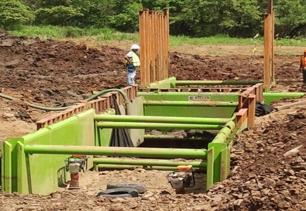 Sheet Guide Systems | Vestek G3 Sheeting Guide | Houston, TX