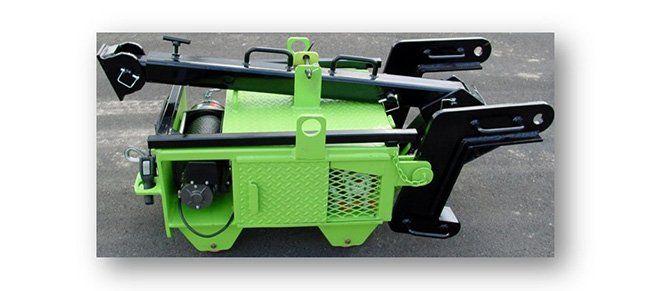 Pipe Pullers | Tiger Pipe Puller | Houston, TX