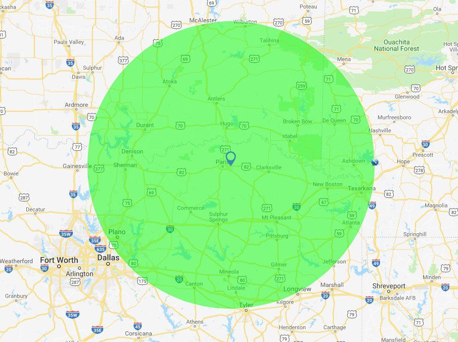 Towing Services | Heavy-Duty Towing | Reno, TX