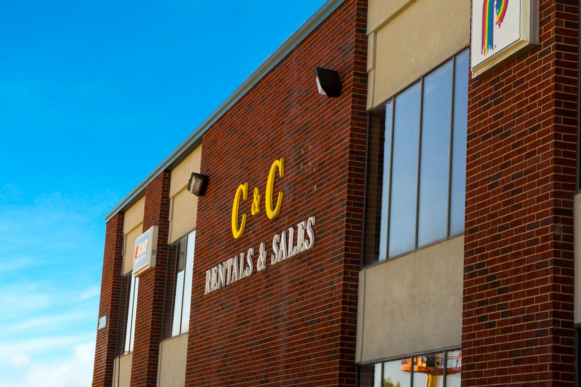 Additional Rental Items | C & C Rental & Sales | Texas & Oklahoma