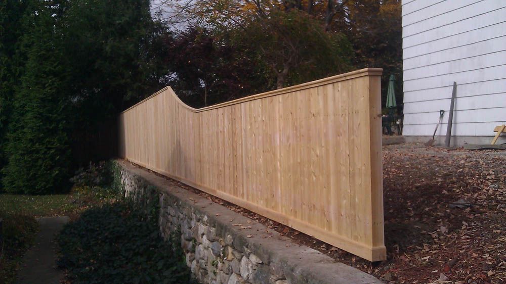 Project Gallery | S&S Fence