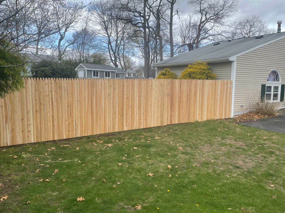 Project Gallery | S&S Fence