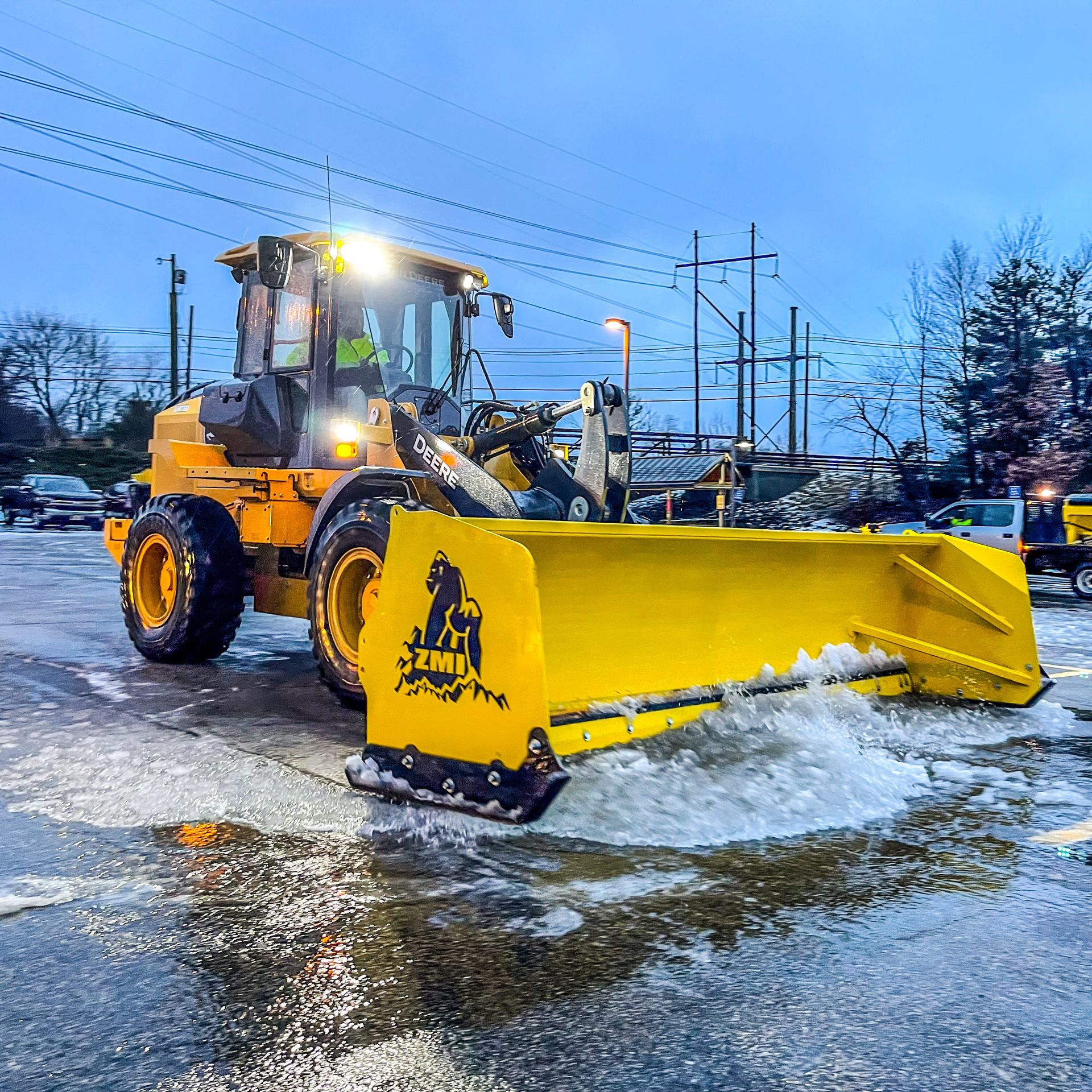 Paving Contractor | Hatch Asphalt Management | Milford, MA