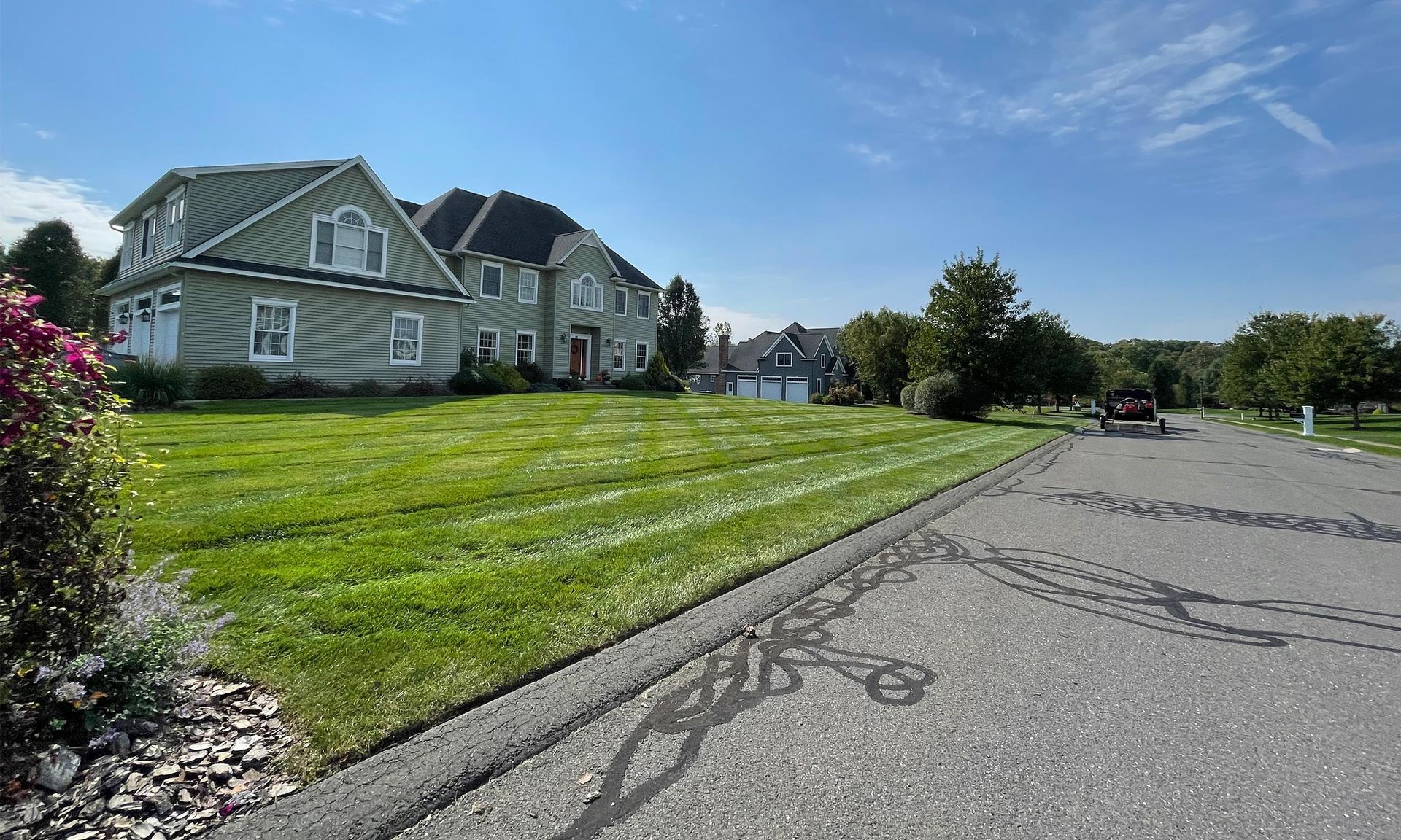 Contact Us | CT Lawncare | Suffield, CT