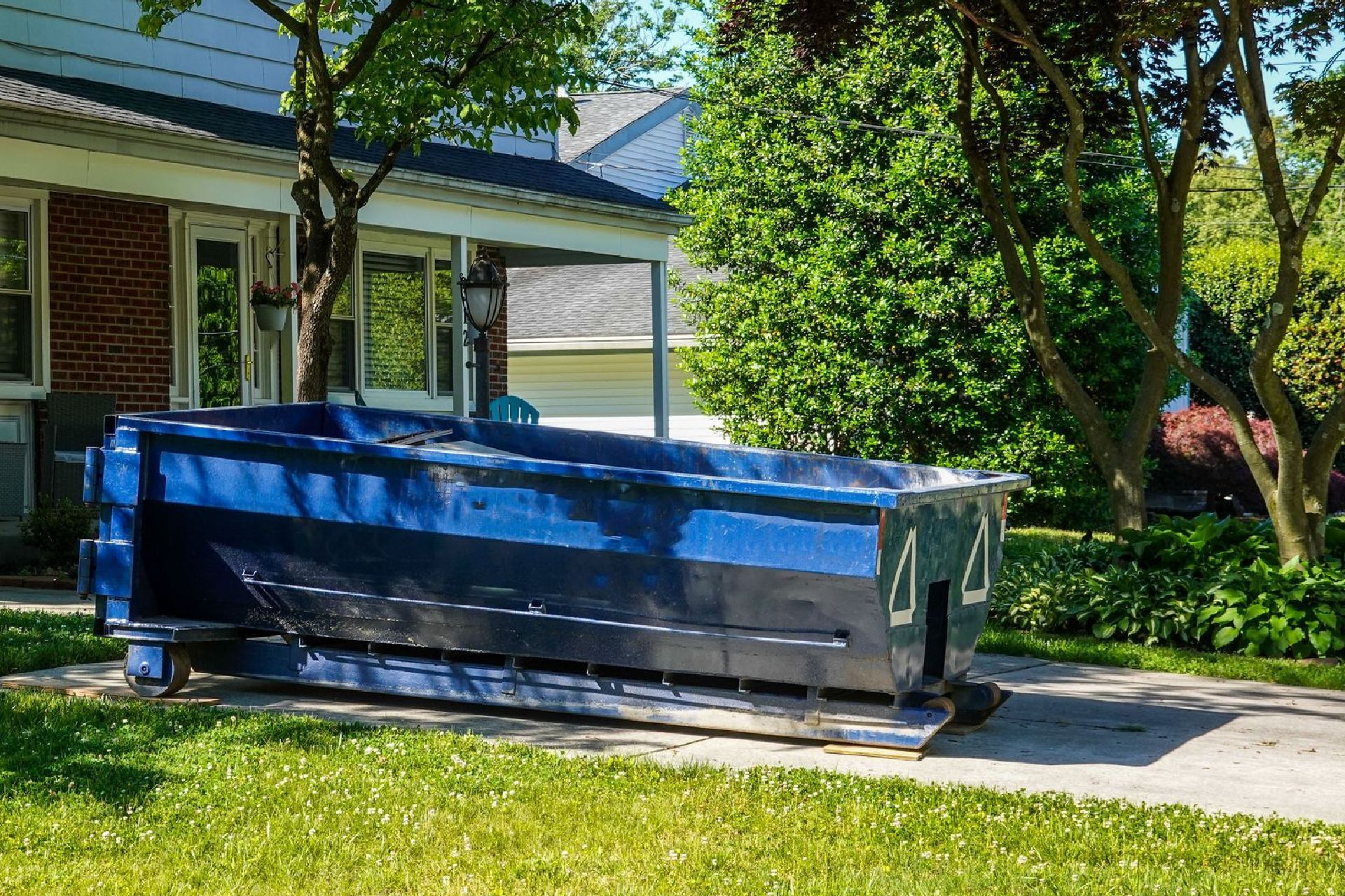 Dumpster Rental Dalton, GA | Summit 22 Disposal