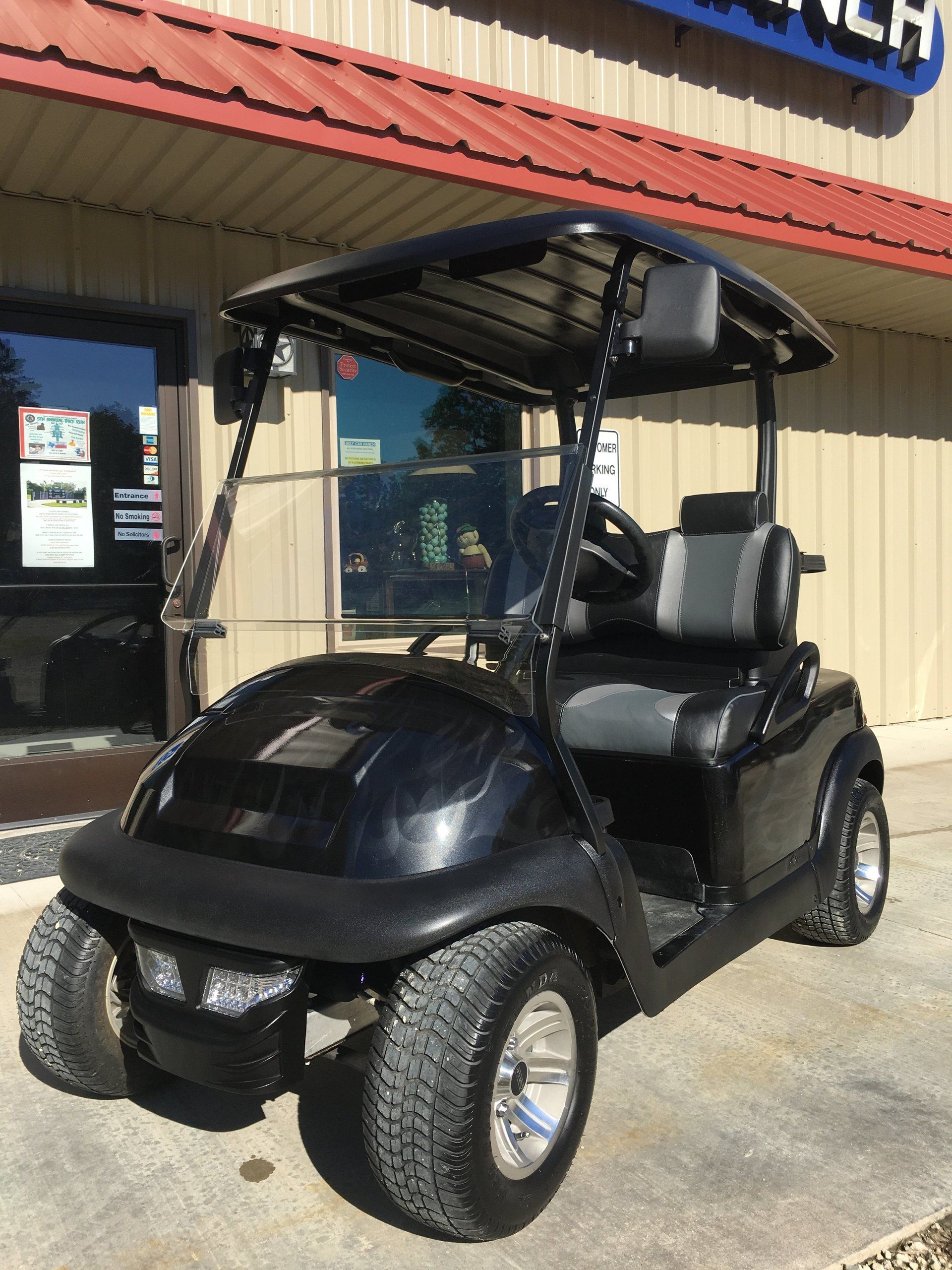 Golf Cart Custom Kit Sales | Stretch Kits | Hawkins, TX