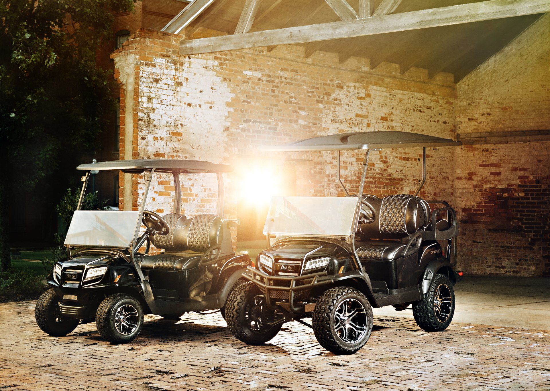 Golf Car Ranch Holly Lake | Golf Cart Services Hawkins TX