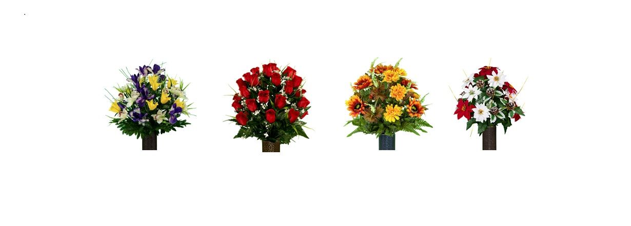 Annual Flower Program Anderson, IN | Anderson Memorial Park Cemetery