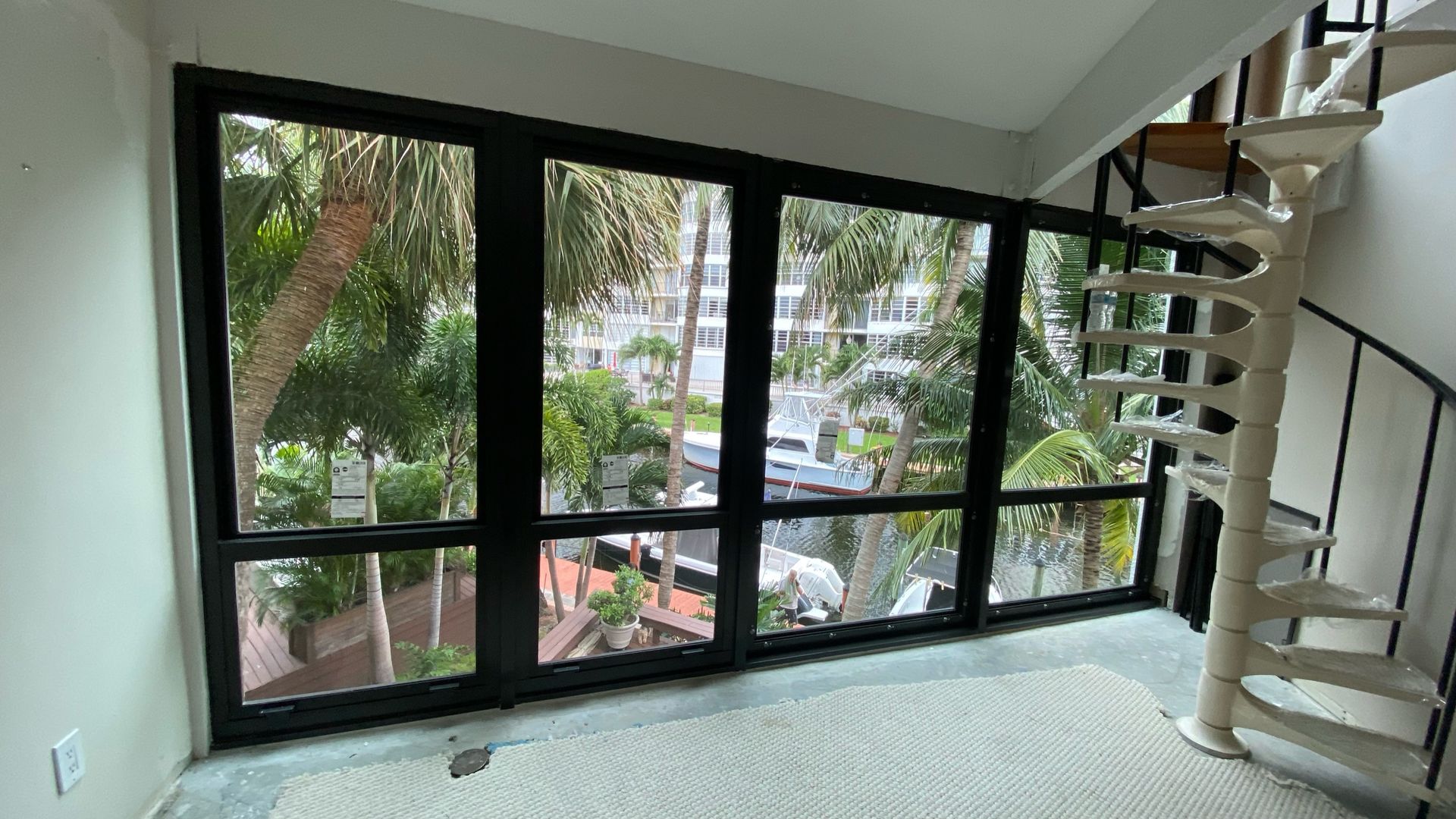 Impact Window and Door Installation Boca Raton, FL