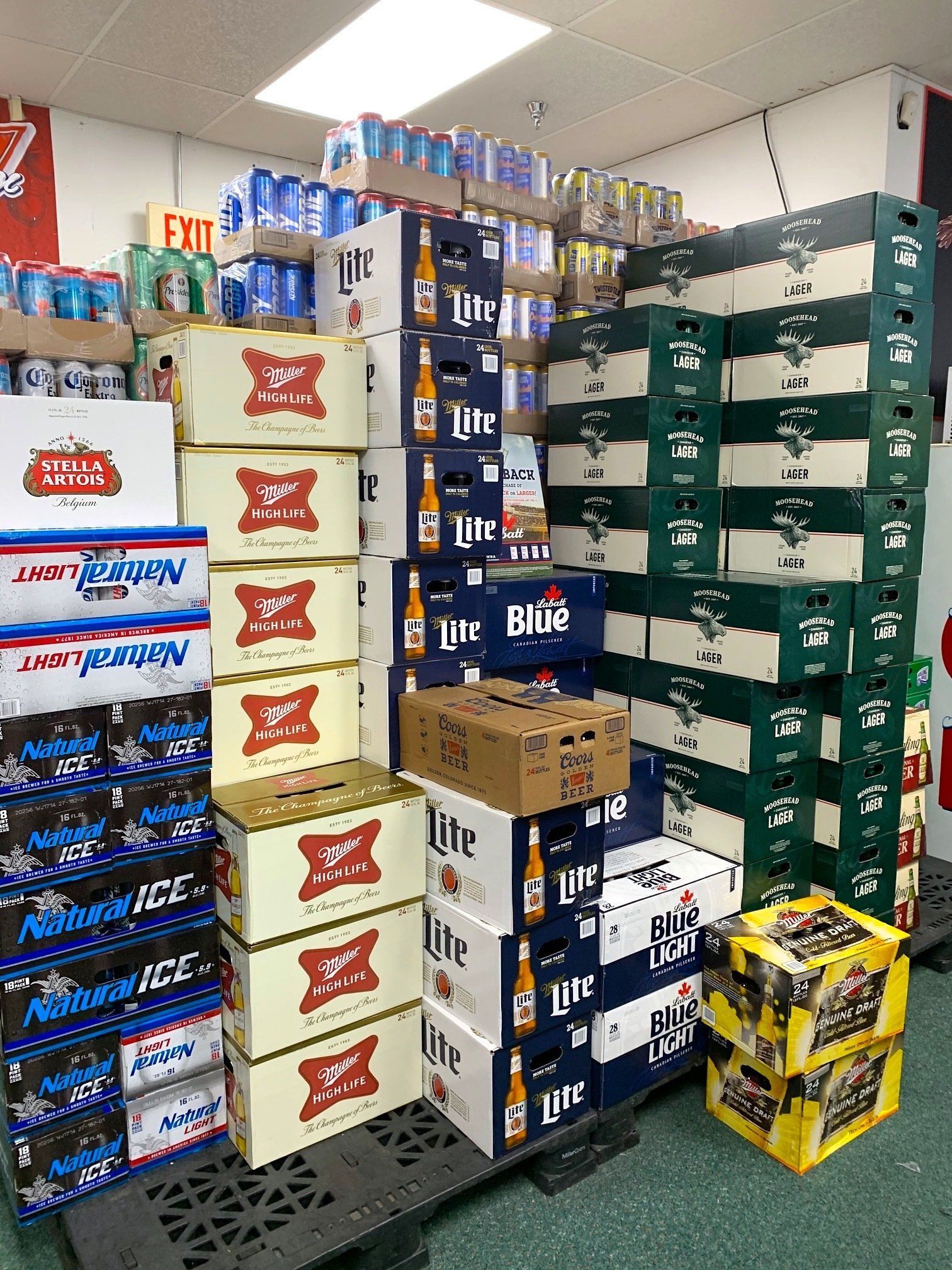 Rockland Beverage | Beer | Reading, PA