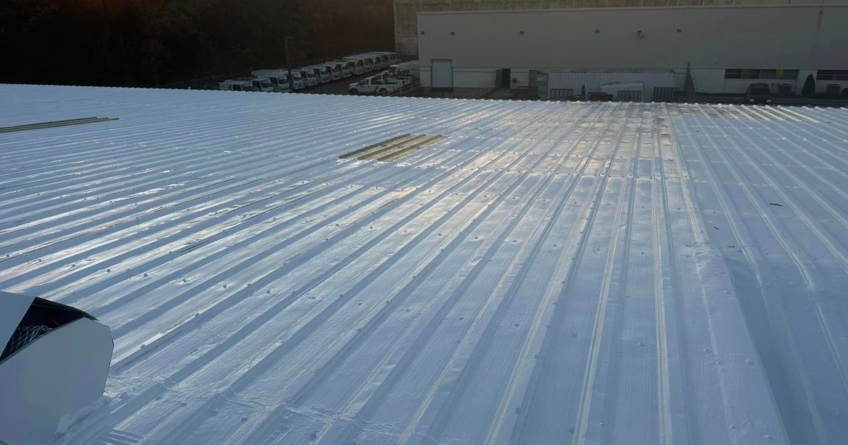 Mule-Hide Roof Coatings | Virginia Beach, VA