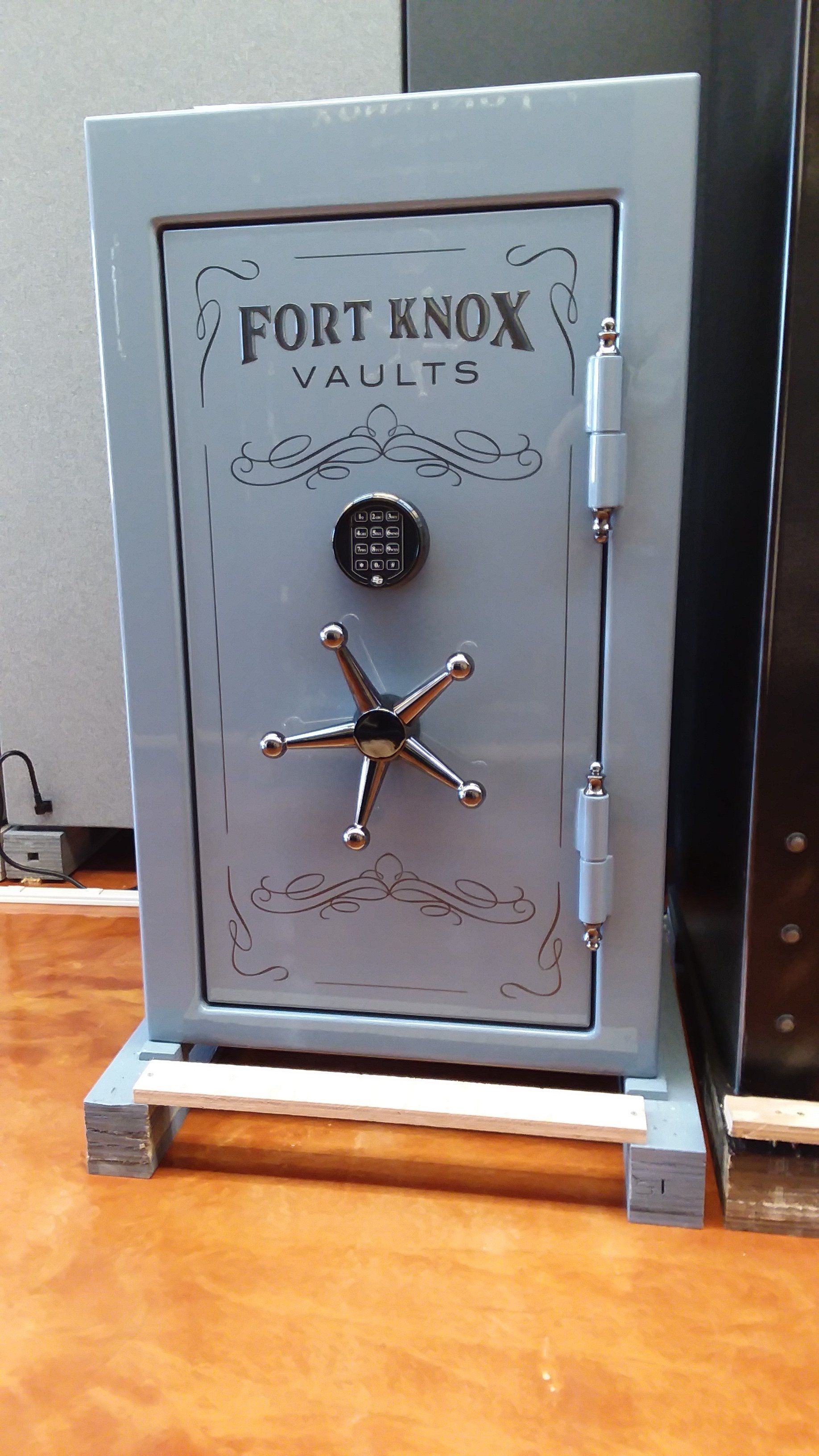 Fort Knox Safes | Gun Safe | Best Safe in America | Merrillville, IN