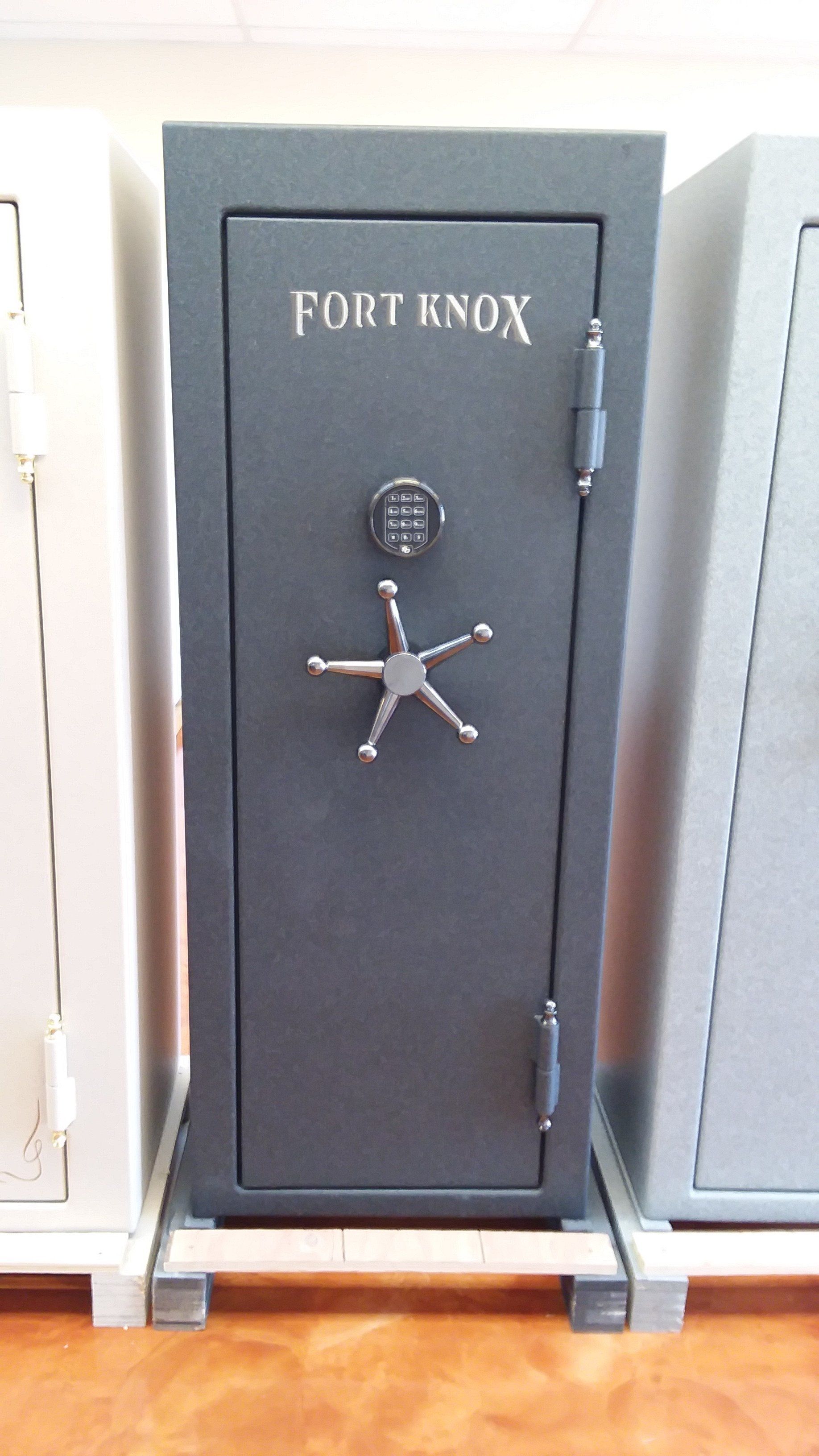 Fort Knox Safes | Gun Safe | Best Safe in America | Merrillville, IN