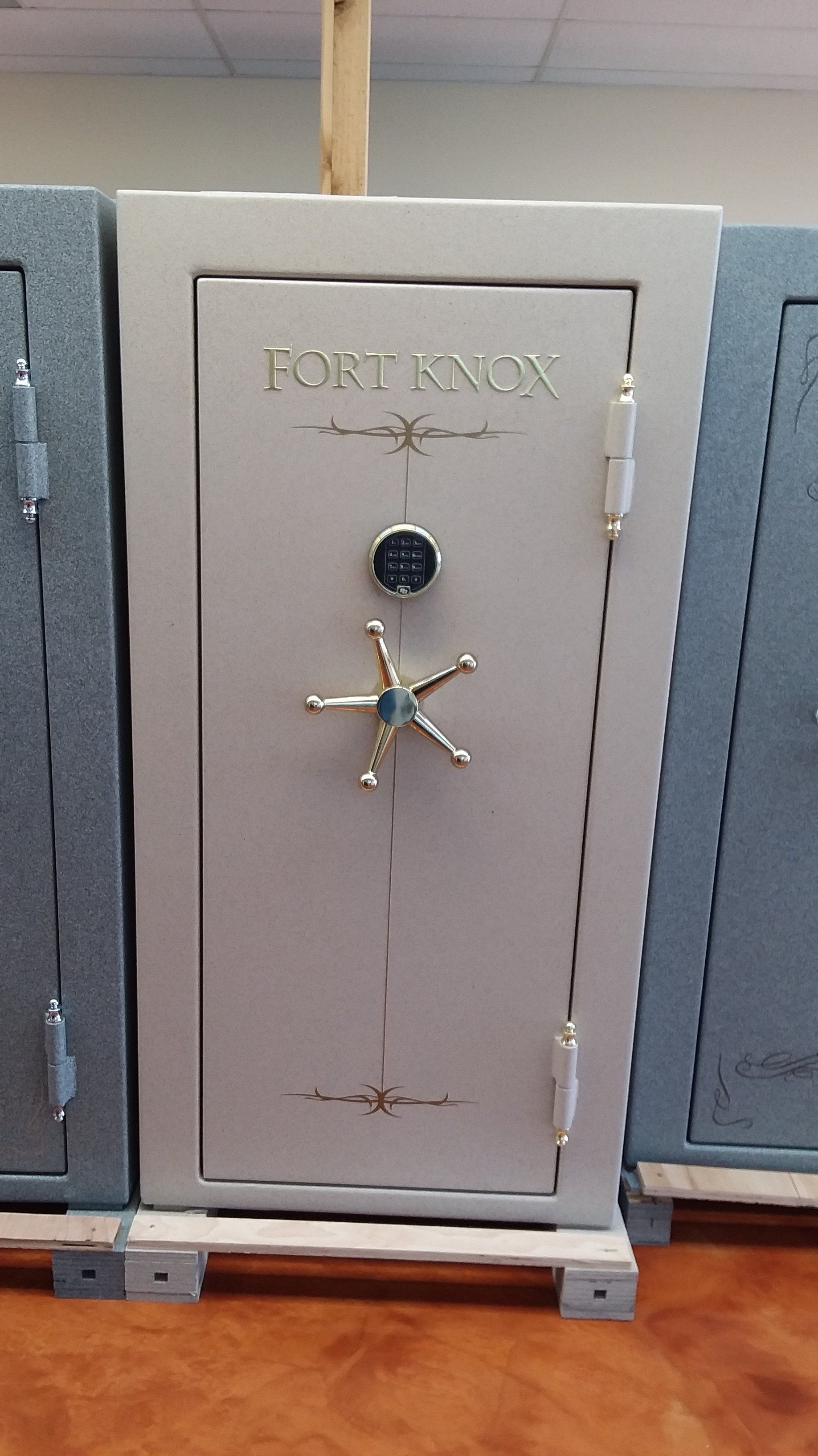Fort Knox Safes | Gun Safe | Best Safe in America | Merrillville, IN