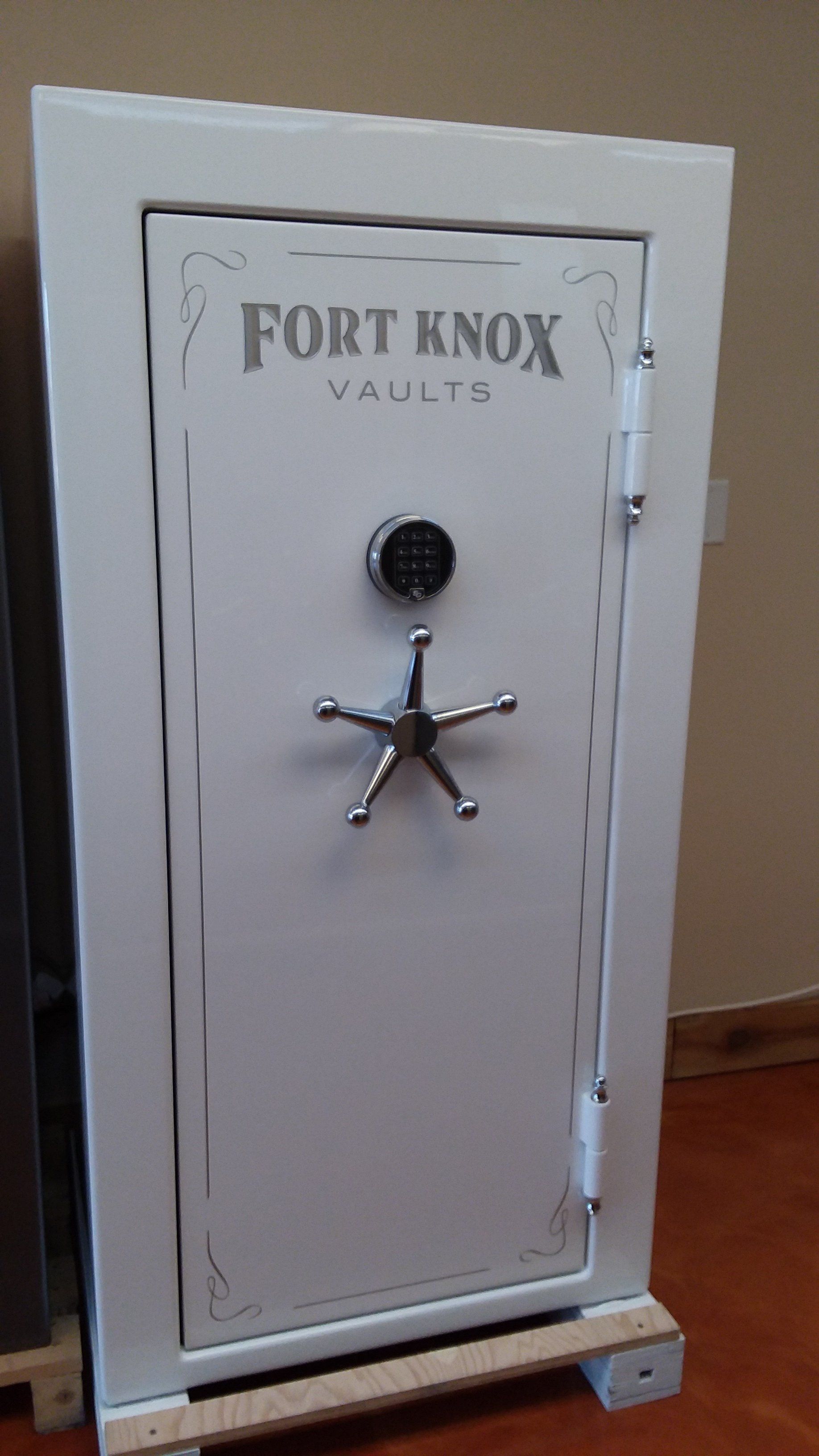 Fort Knox Safes | Gun Safe | Best Safe in America | Merrillville, IN