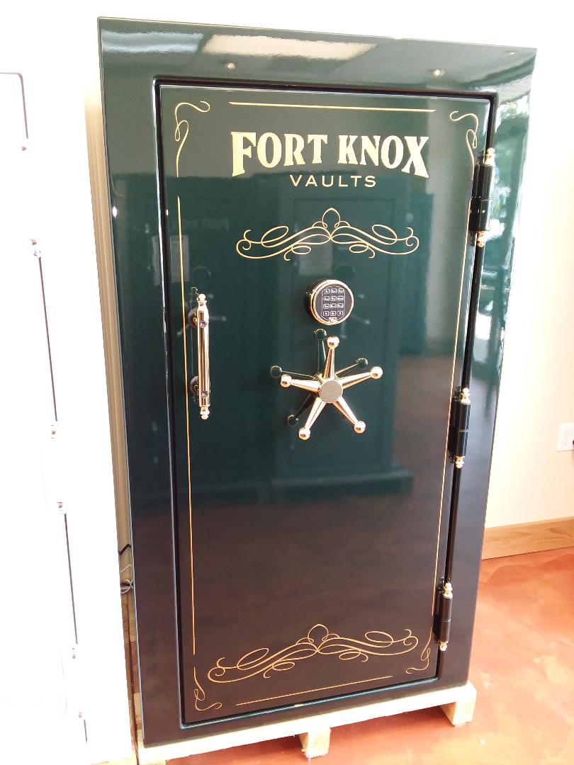 Fort Knox Safes | Gun Safe | Best Safe in America | Merrillville, IN