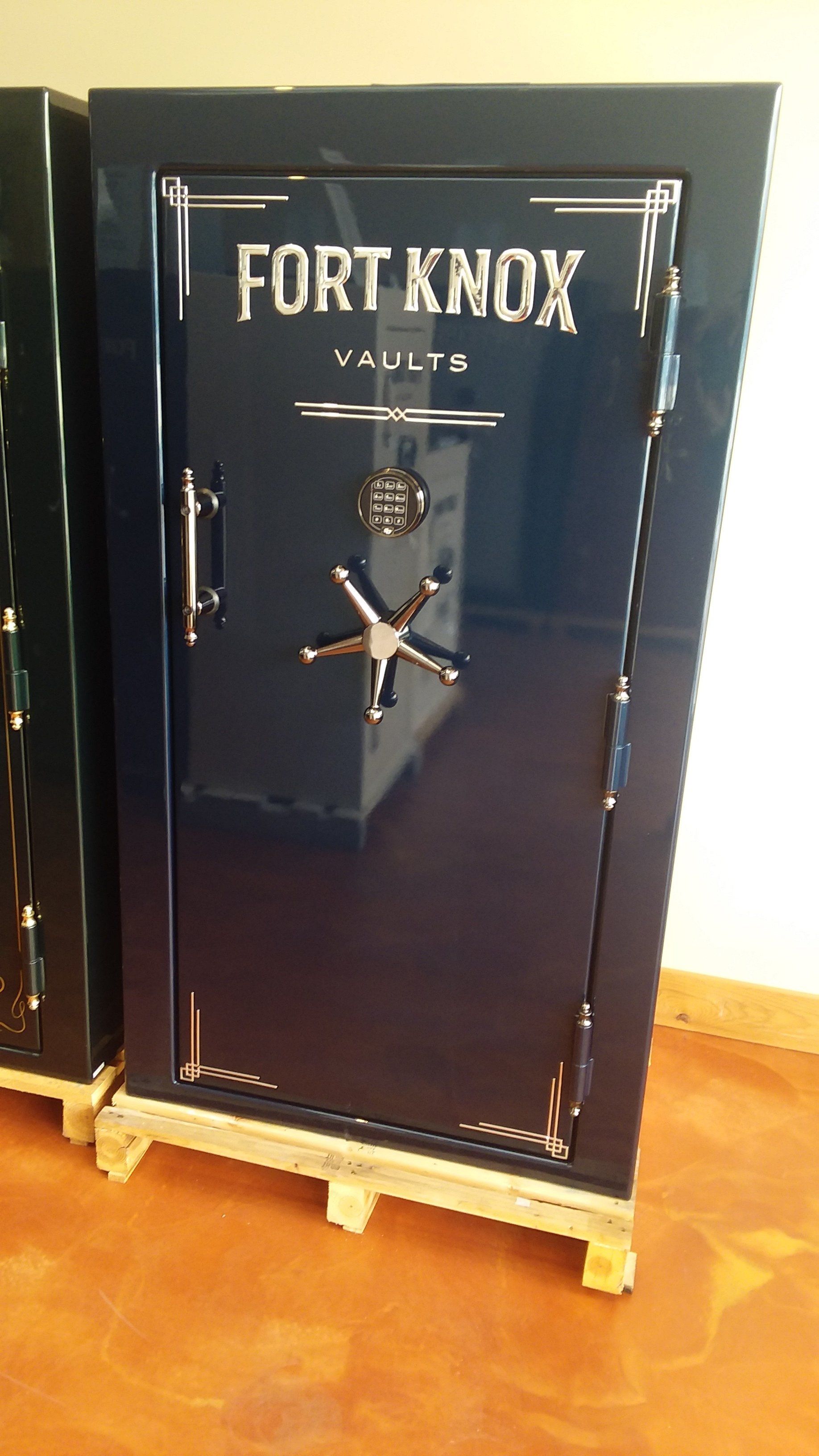 Fort Knox Safes | Gun Safe | Best Safe in America | Merrillville, IN