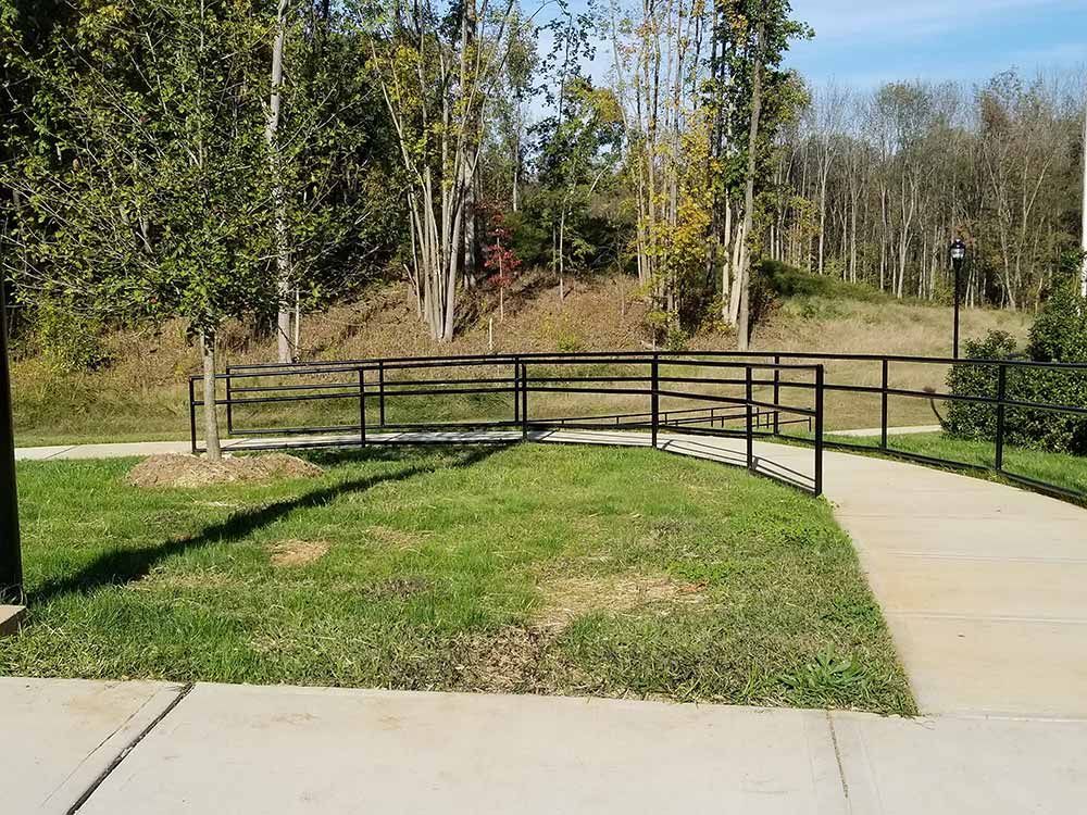 Commercial Handrail Installation | Rock Hill, SC