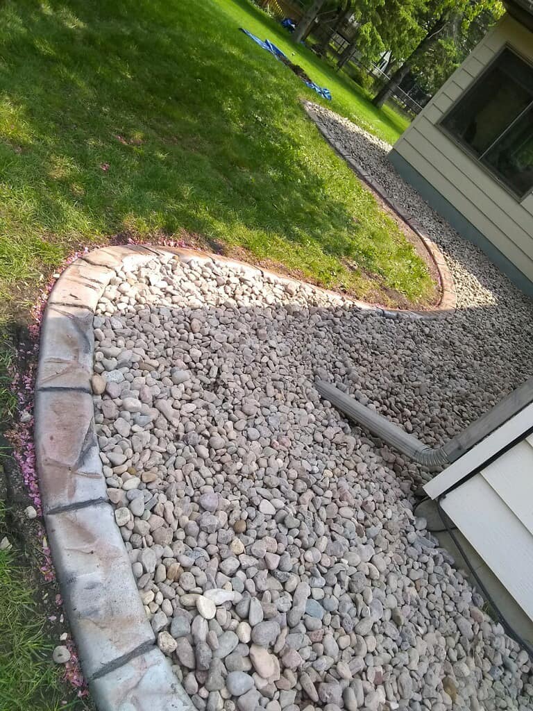 Custom Curb Creations LLC | Curbing Work | Eau Claire, WI