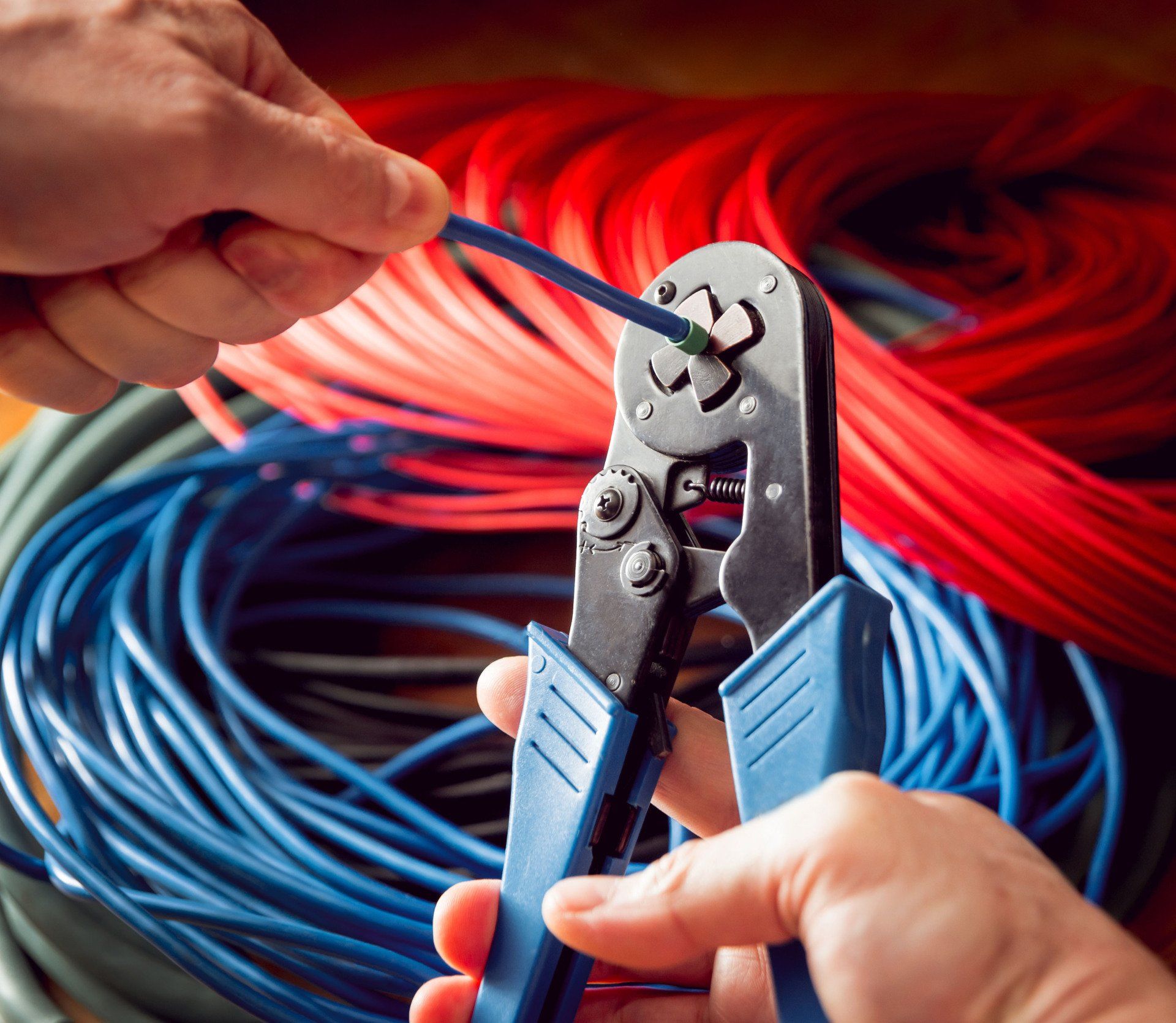 Request an Estimate | Moore Electric Inc