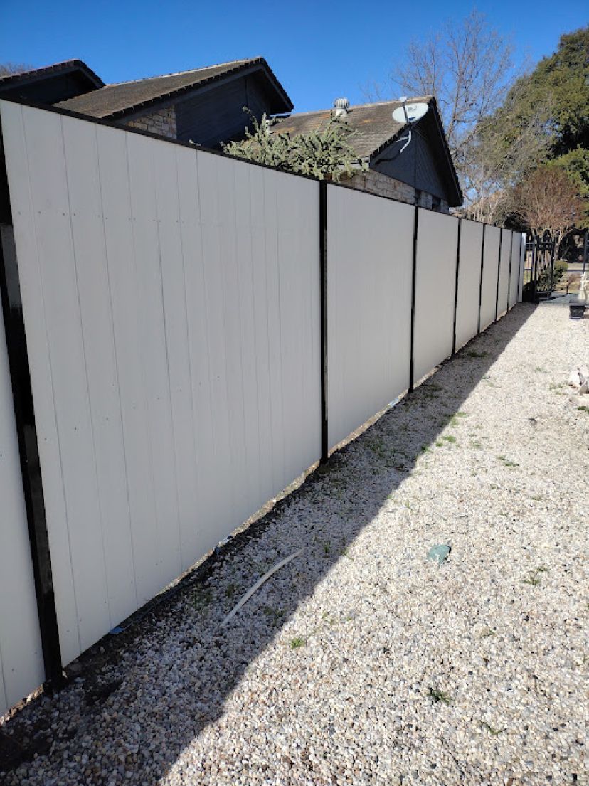 Composite Fencing Sales and Installation | Round Rock, TX