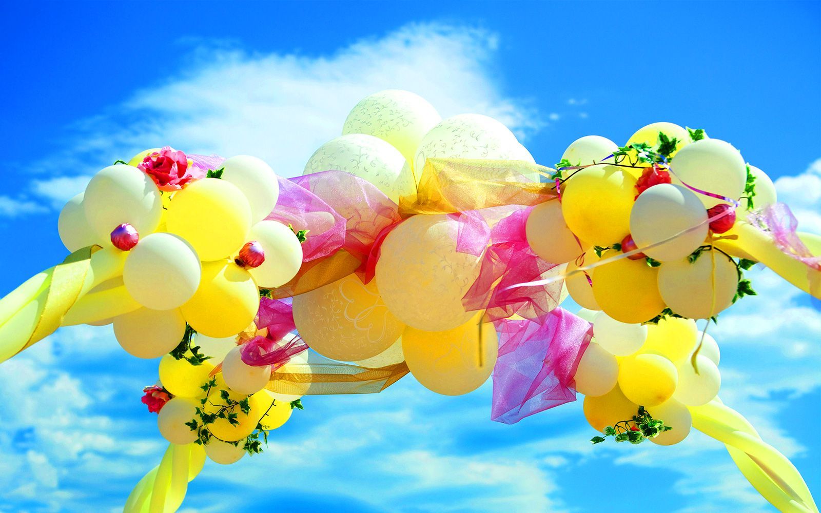 Balloon Services | San Clemente Balloons Capistrano Beach CA