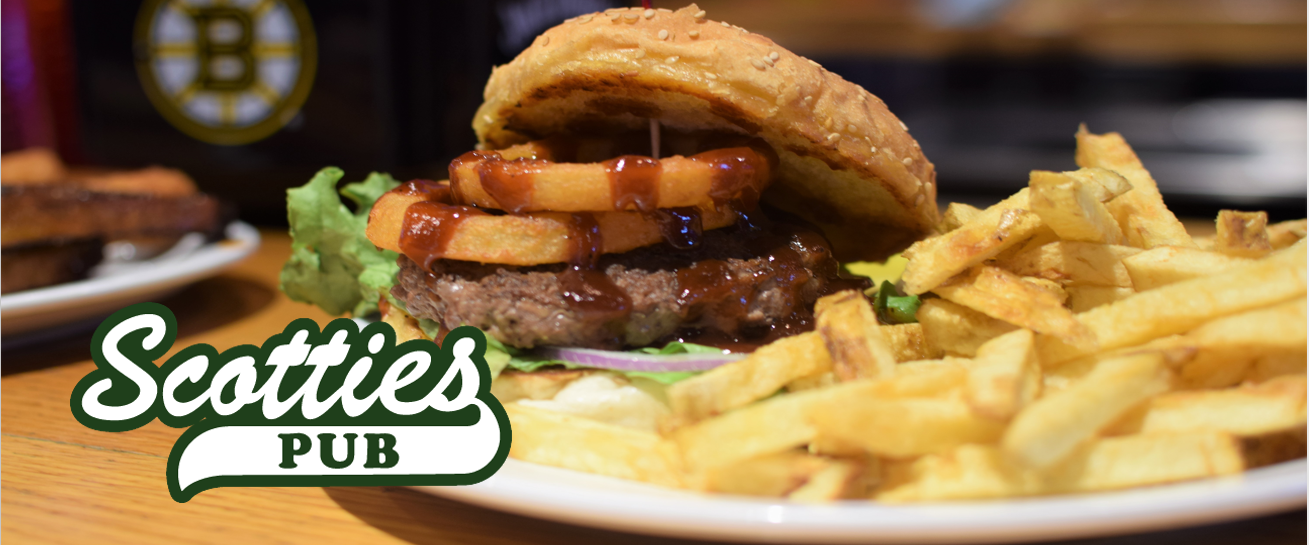 Scotties Pub | Restaurant | Sports Bar | Fall River, MA