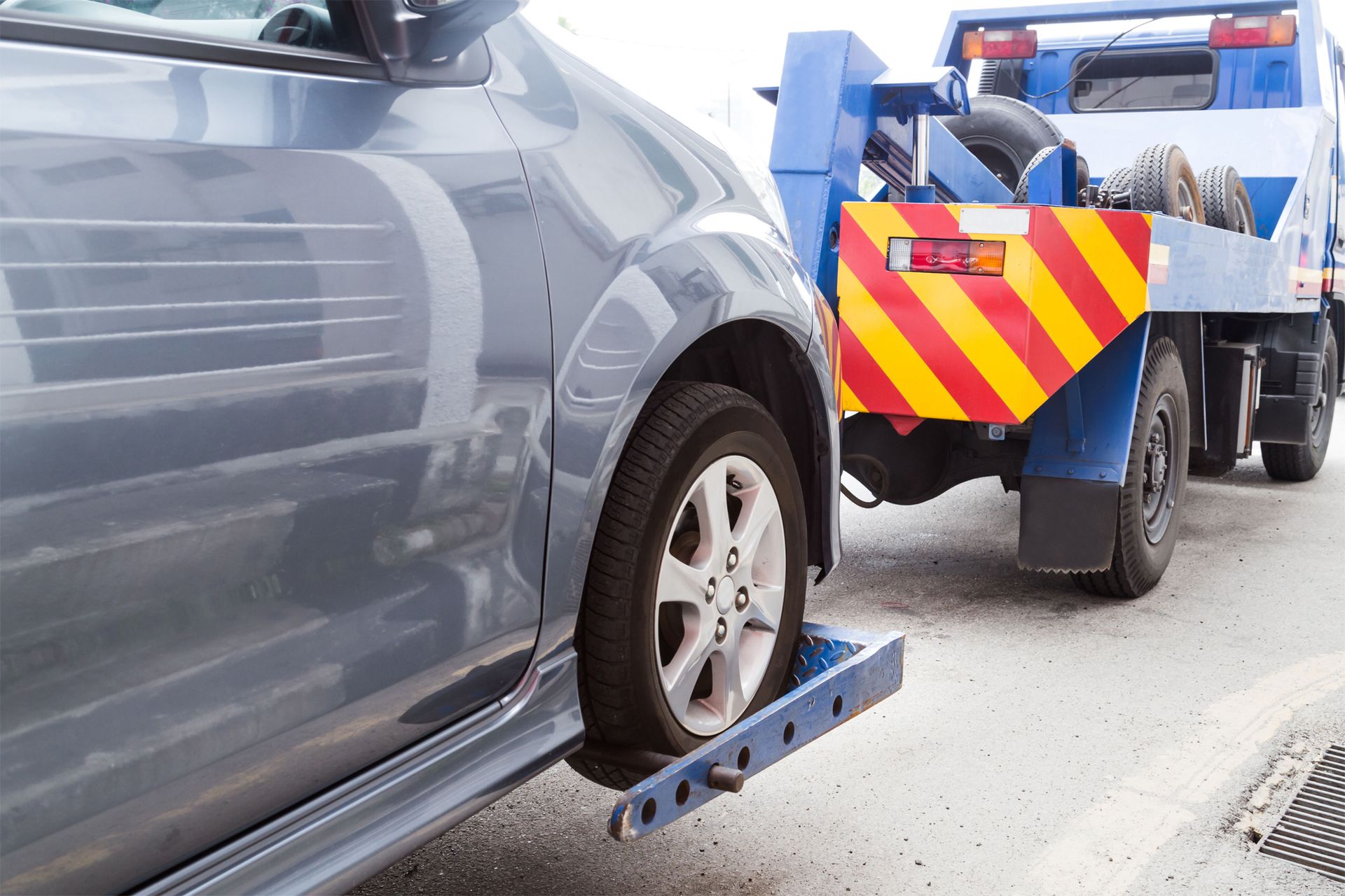 Repossession and Towing | AW Towing | Pittsburgh, PA