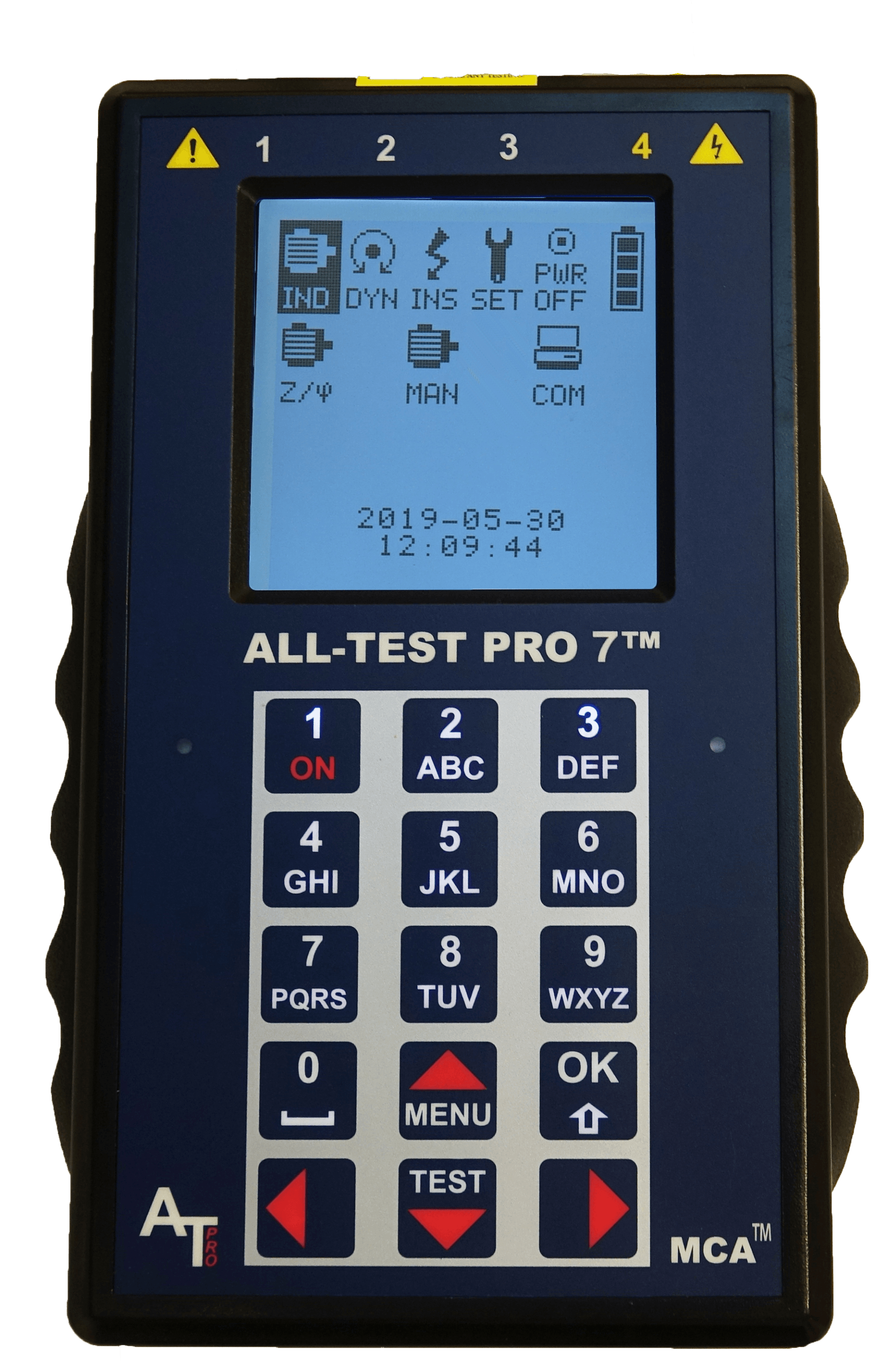 ALL PRO TEST 7 ALL PRO TEST 7