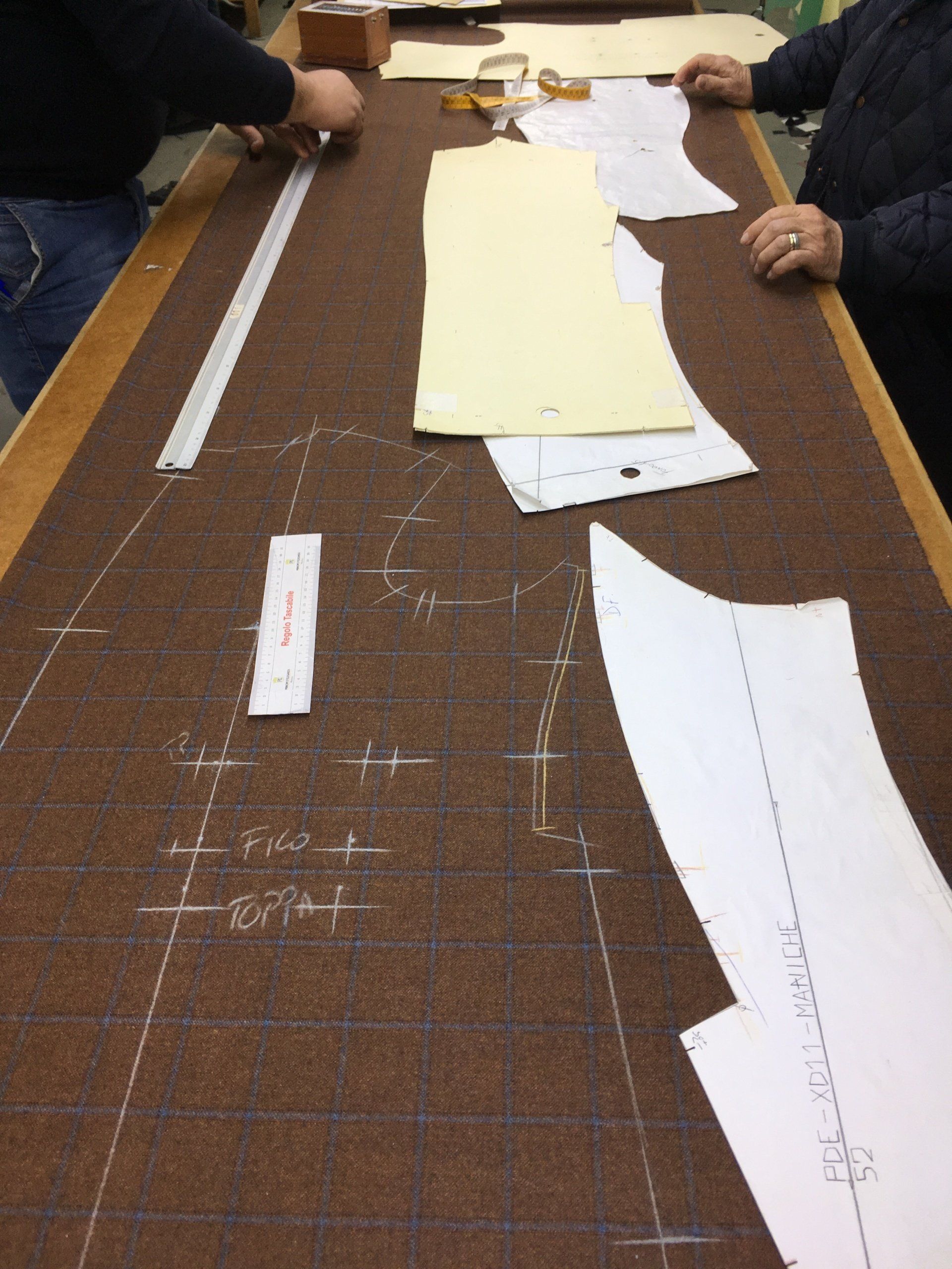 Custom Clothing | Fitting Garment | Kansas City, KS