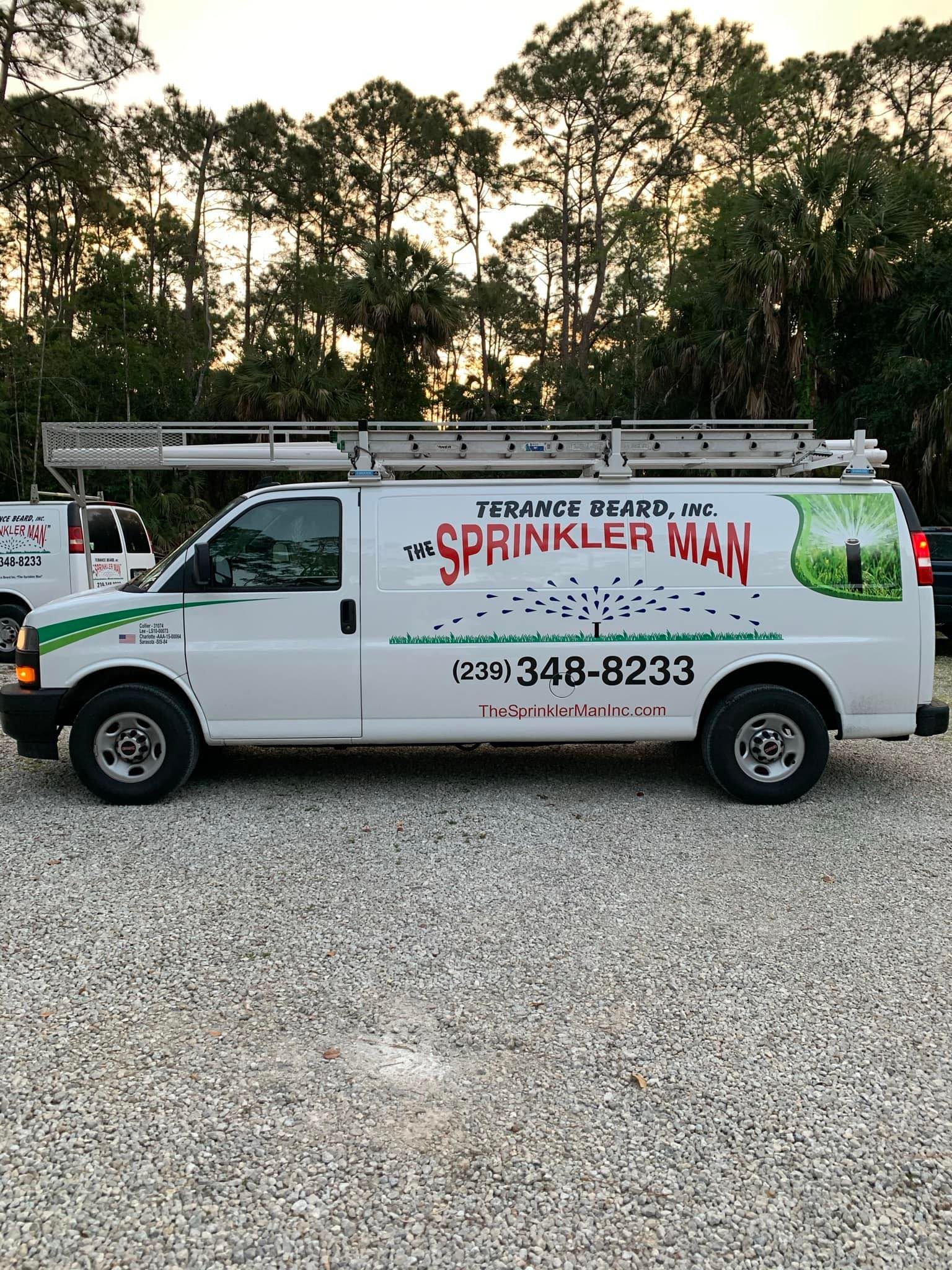 The Sprinkler Man Inc | Irrigation Services | Naples, FL