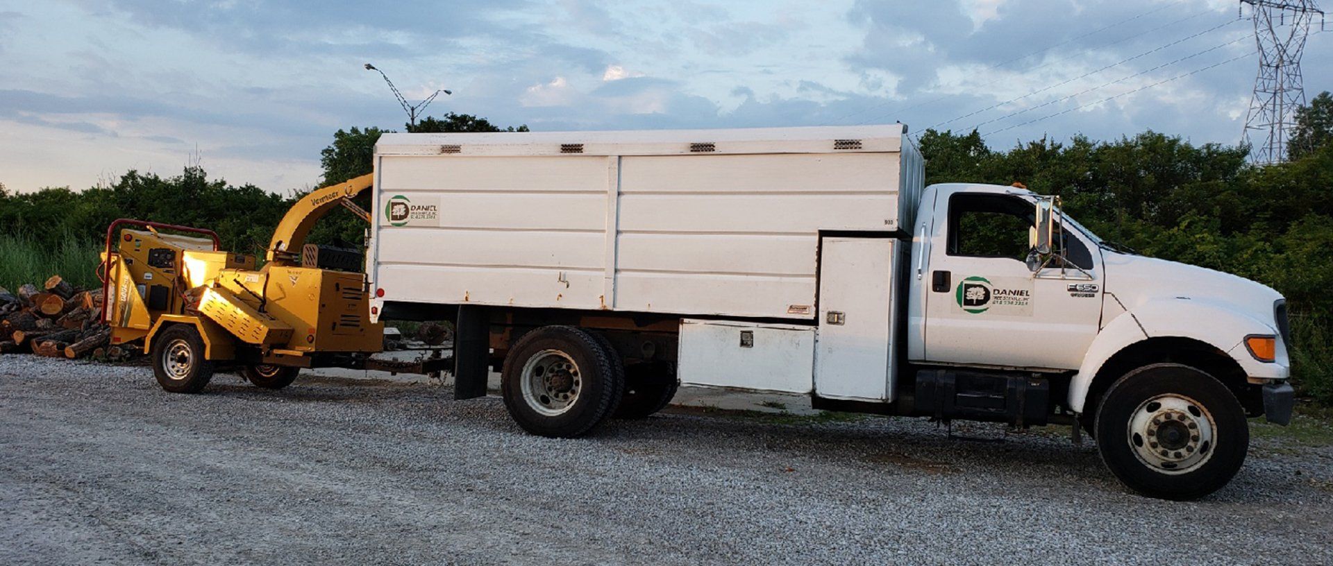 Tree Care | Daniel Tree Service Inc | Columbus, OH