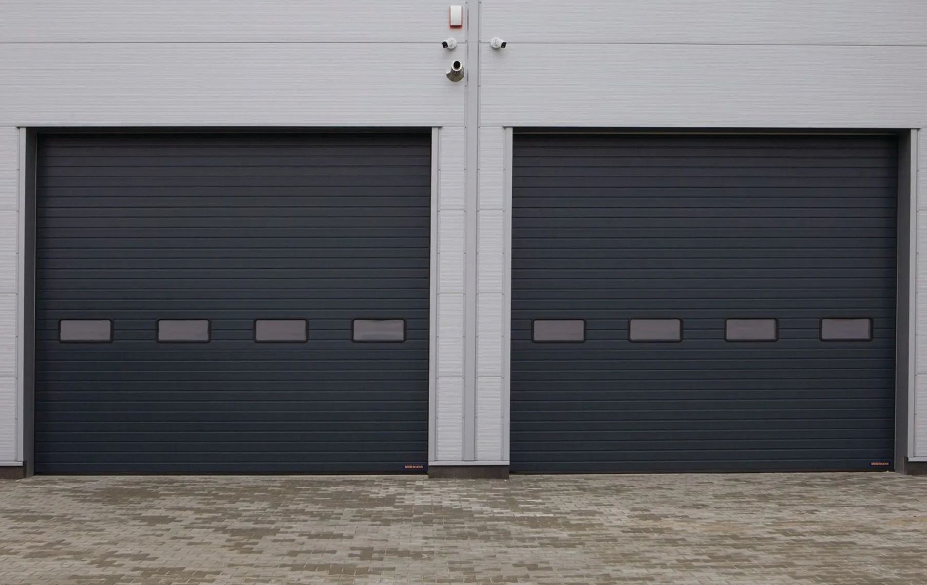 About Pad Door Systems | Central Ohio
