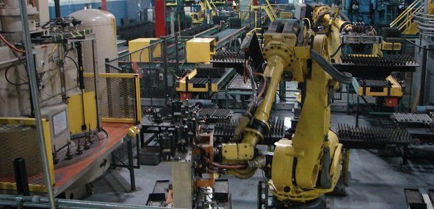 Batch Carburization | Carburizing Treatment | Perrysburg, OH