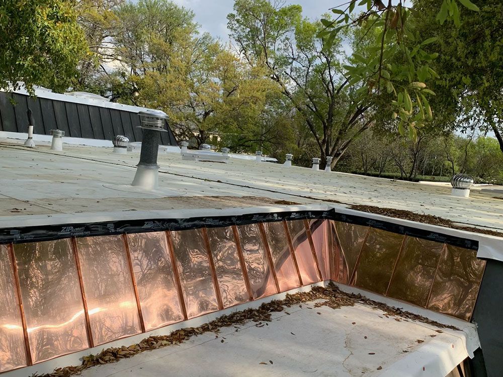 General Contractor | Legends Roofing | Dallas, TX Area