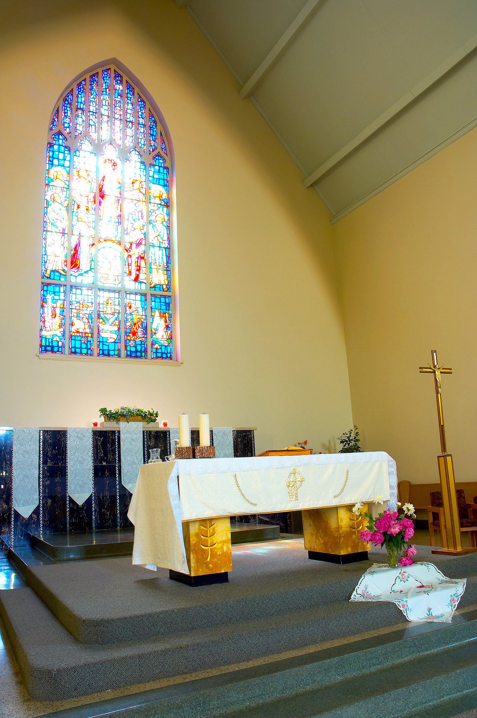 When to Invest in Church Window Restoration