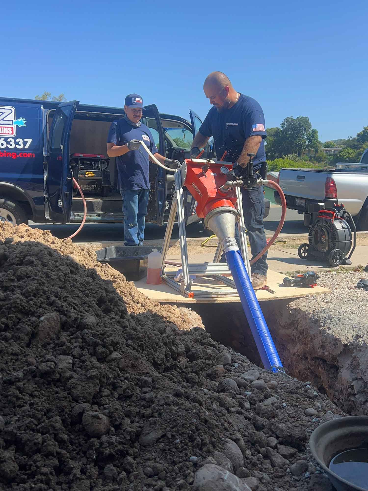 Emergency Plumber San Diego, CA | RDZ Plumbing & Drains