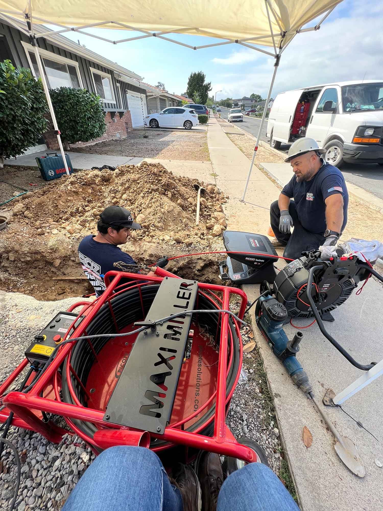 Emergency Plumber San Diego, CA | RDZ Plumbing & Drains