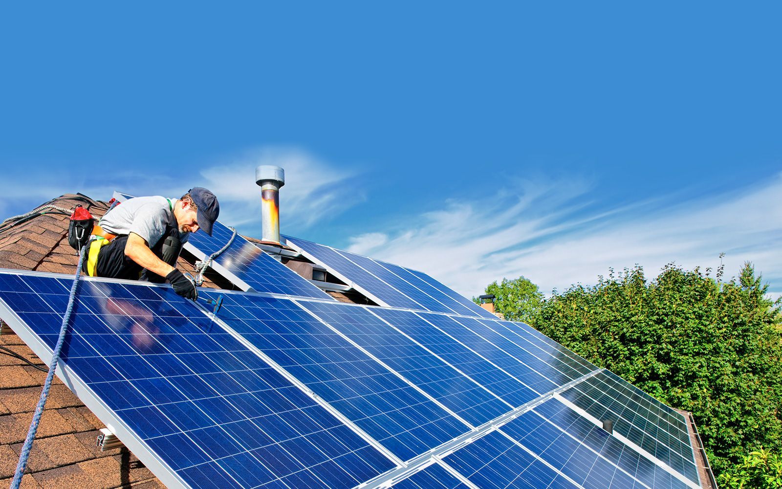 Solar Panels and Design | Infinity Solar | Urbandale, IA