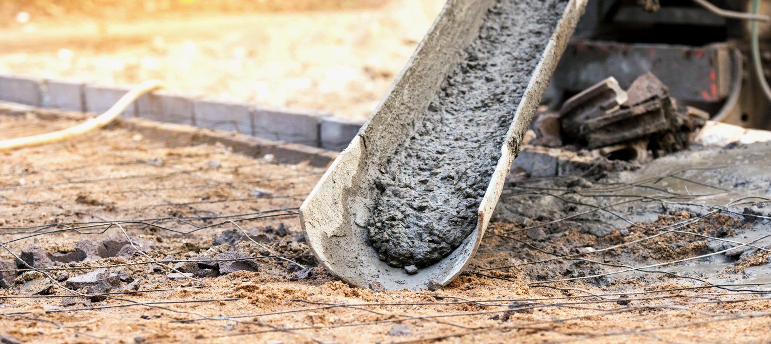 Concrete Services Hoffman Construction Co., Inc Savannah GA