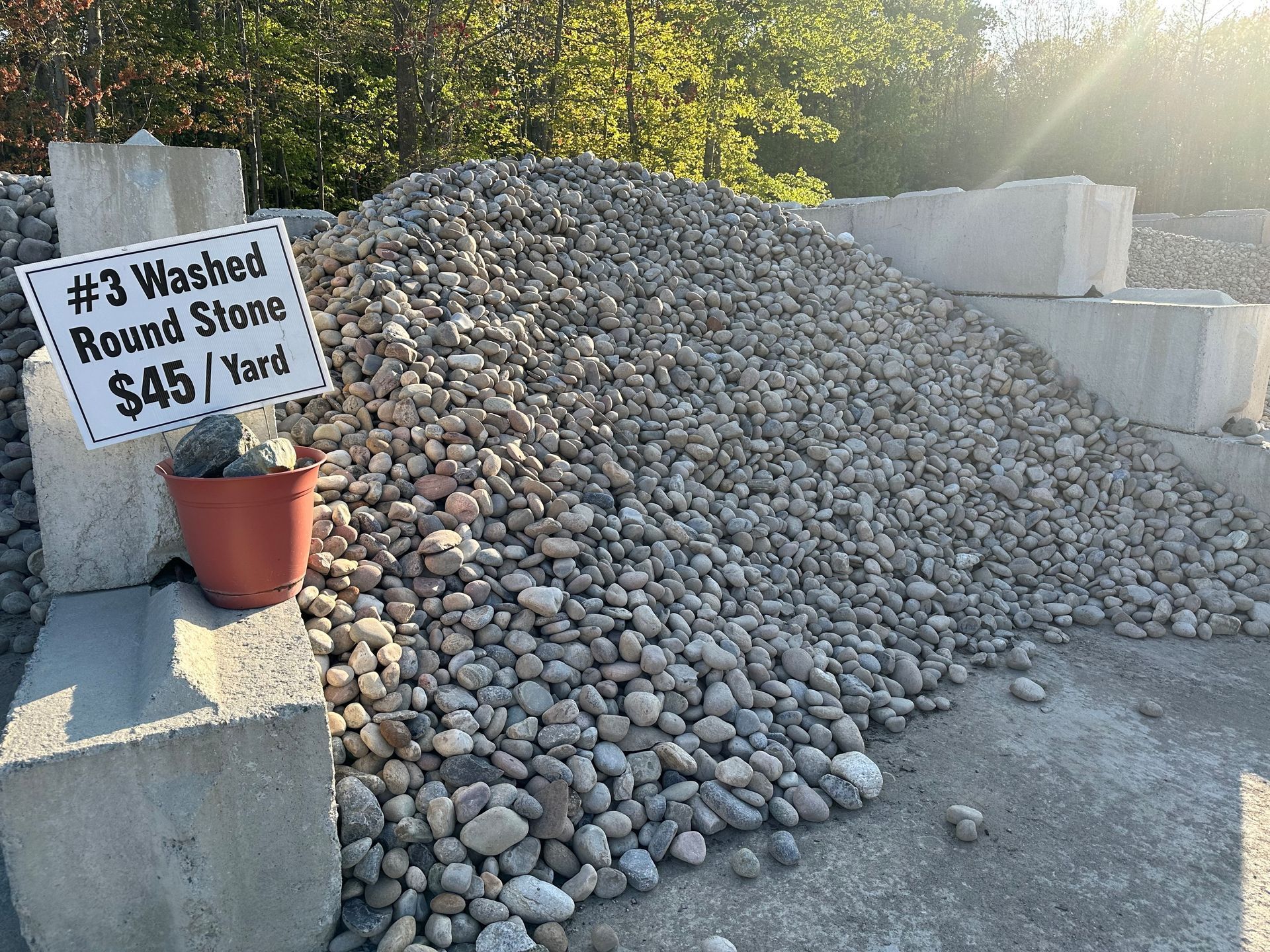 Bulk Supplies for Landscaping | Schenectady, NY