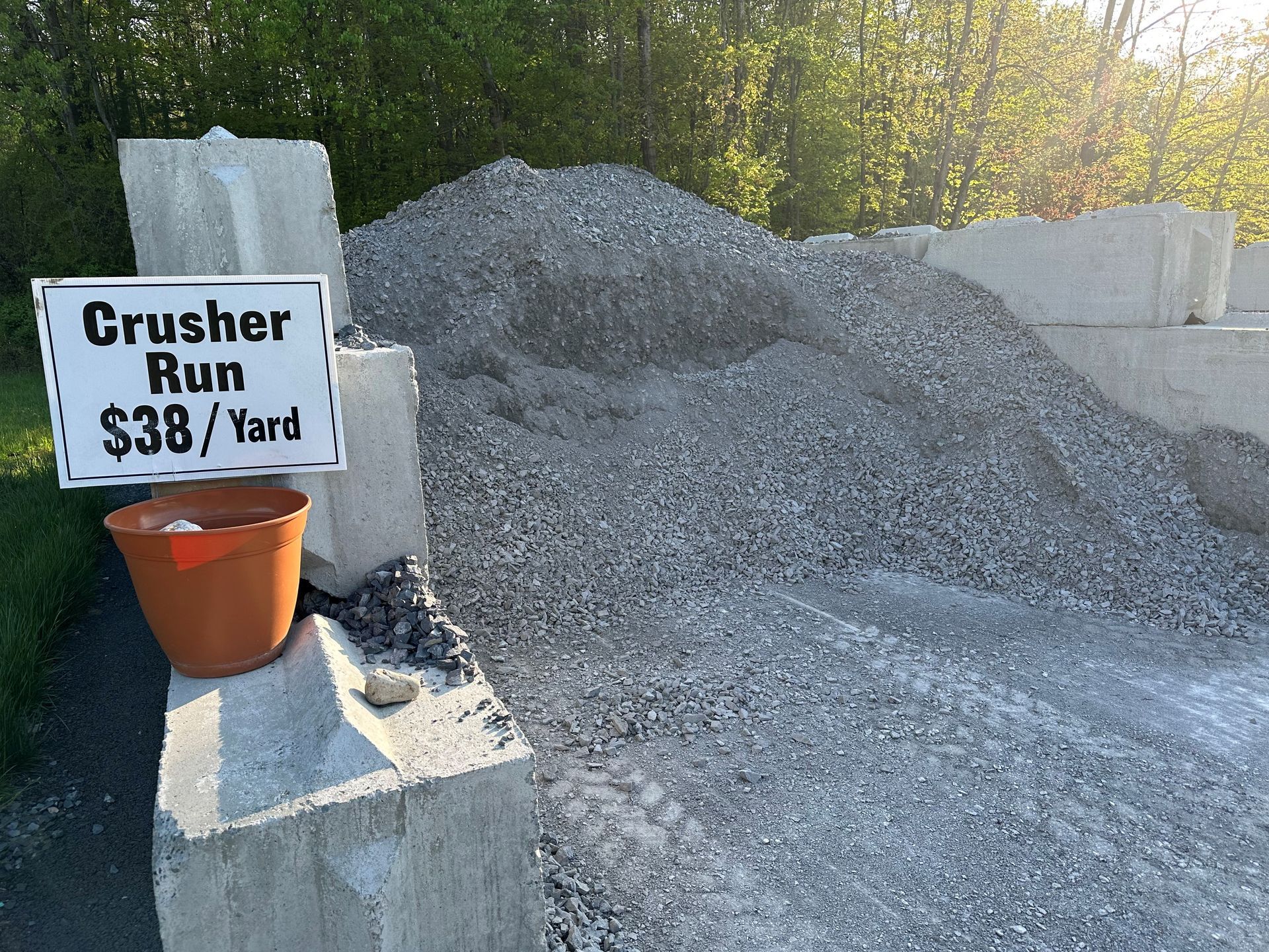 Bulk Supplies for Landscaping | Schenectady, NY