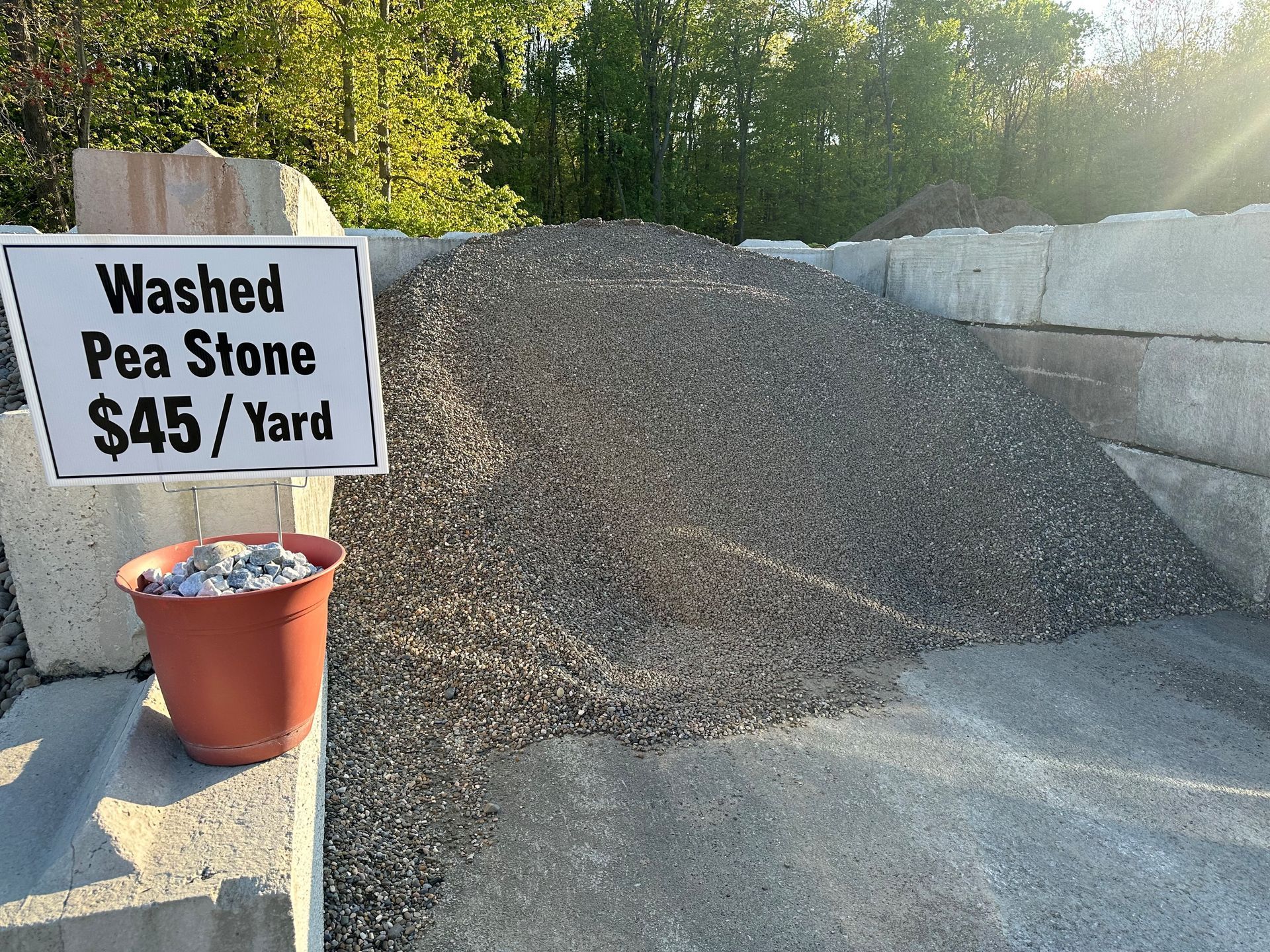 Bulk Supplies for Landscaping | Schenectady, NY