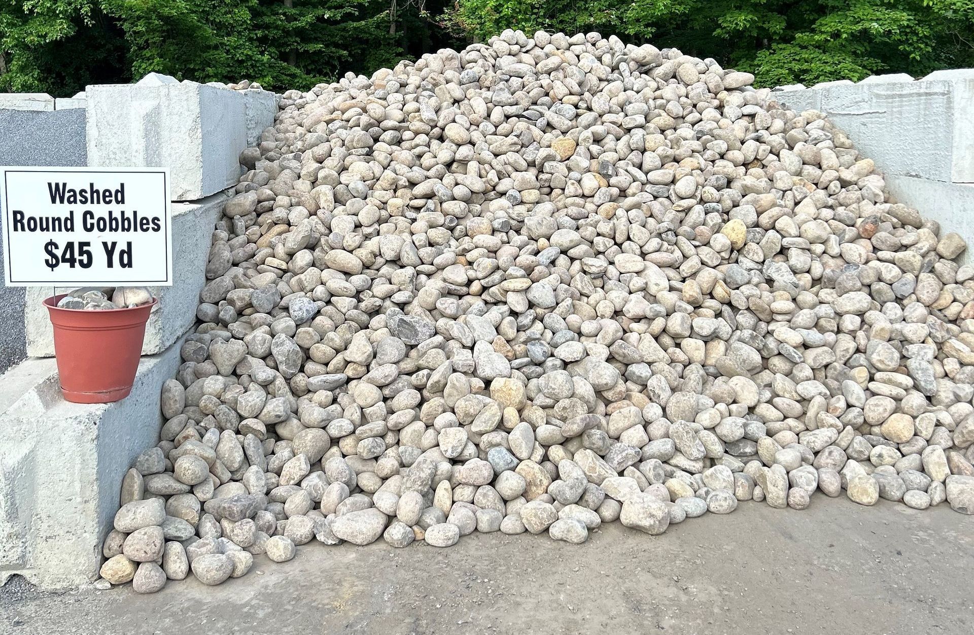 Bulk Supplies for Landscaping | Schenectady, NY