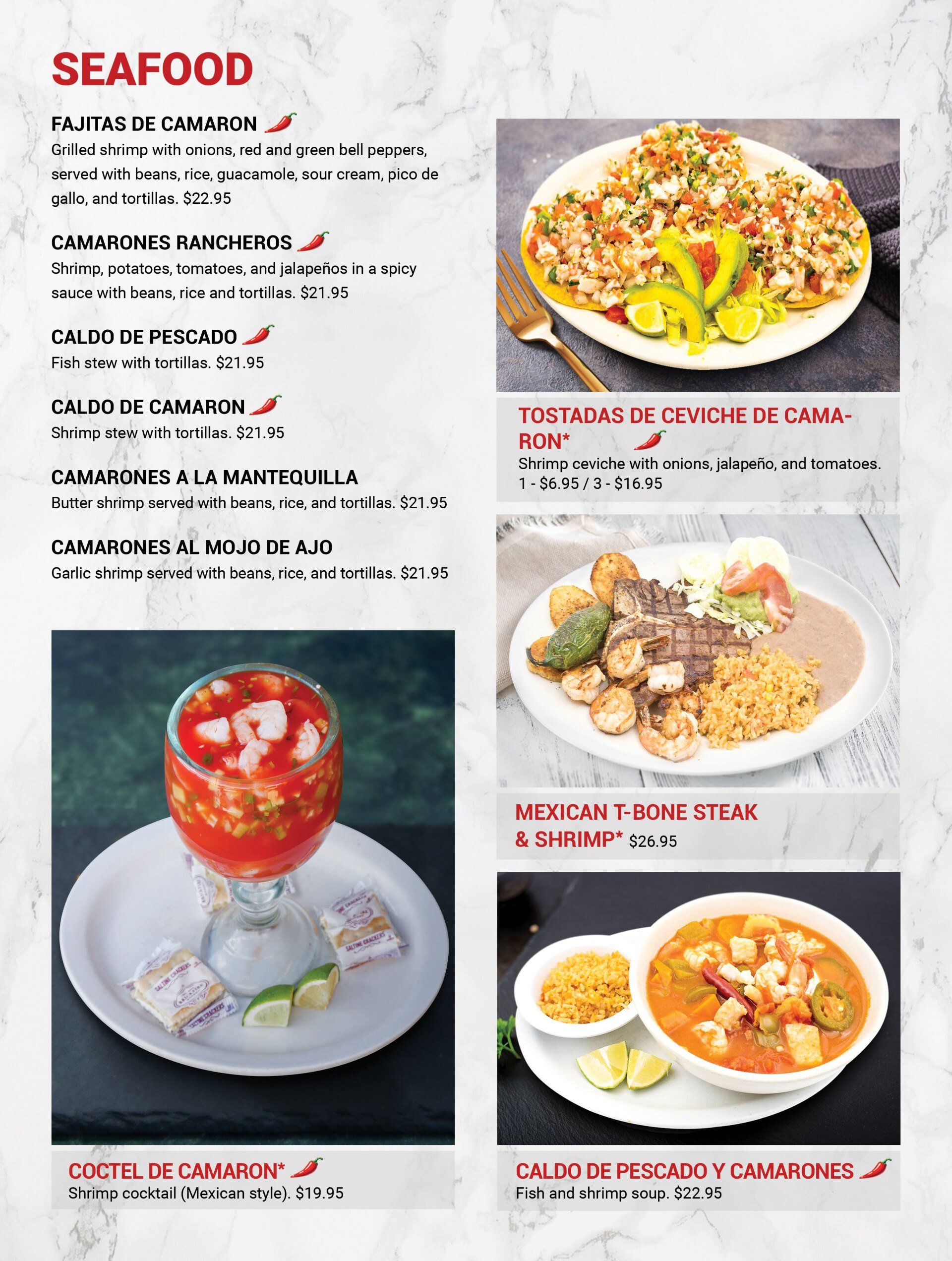 Full Menu | Flautas | Denver, CO