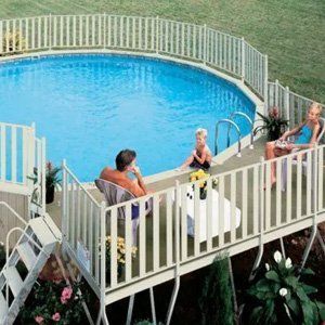Above Ground Pool Installation Canton, MI