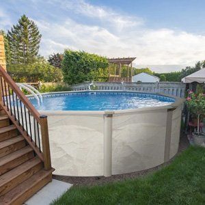 Above Ground Pool Installation Canton, MI