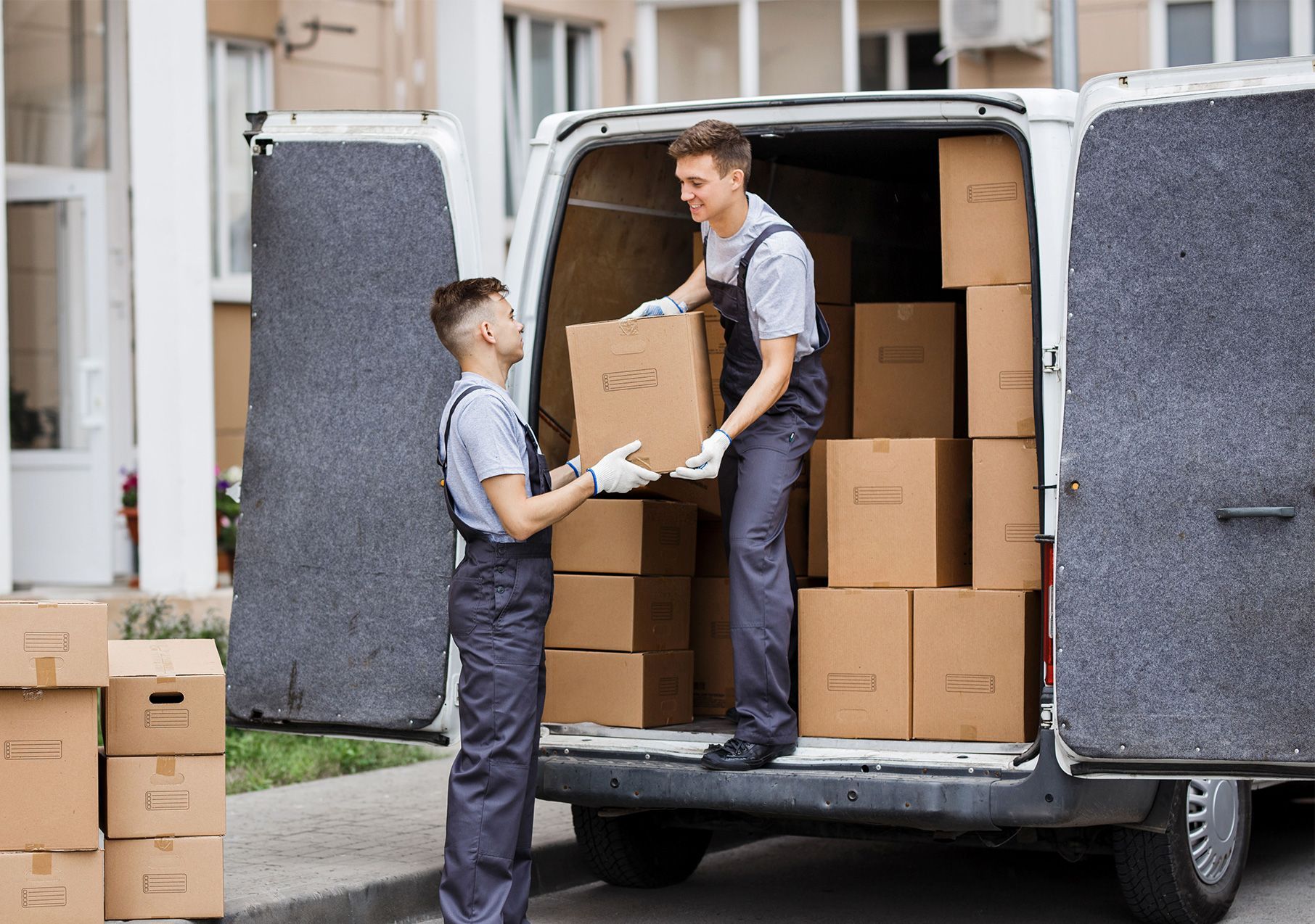 Shipping Services | Ruston, LA