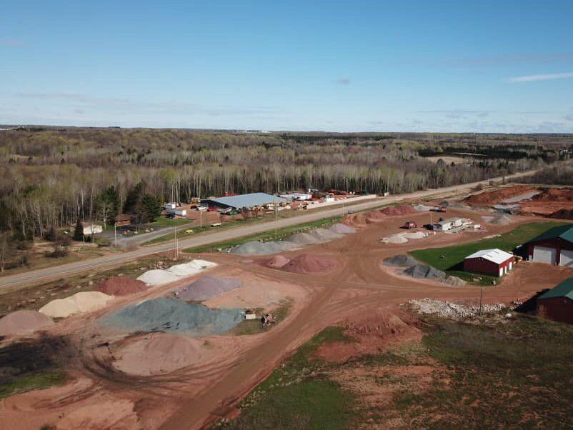 Red Rock Granite | Landscaping Supply | Mosinee, WI