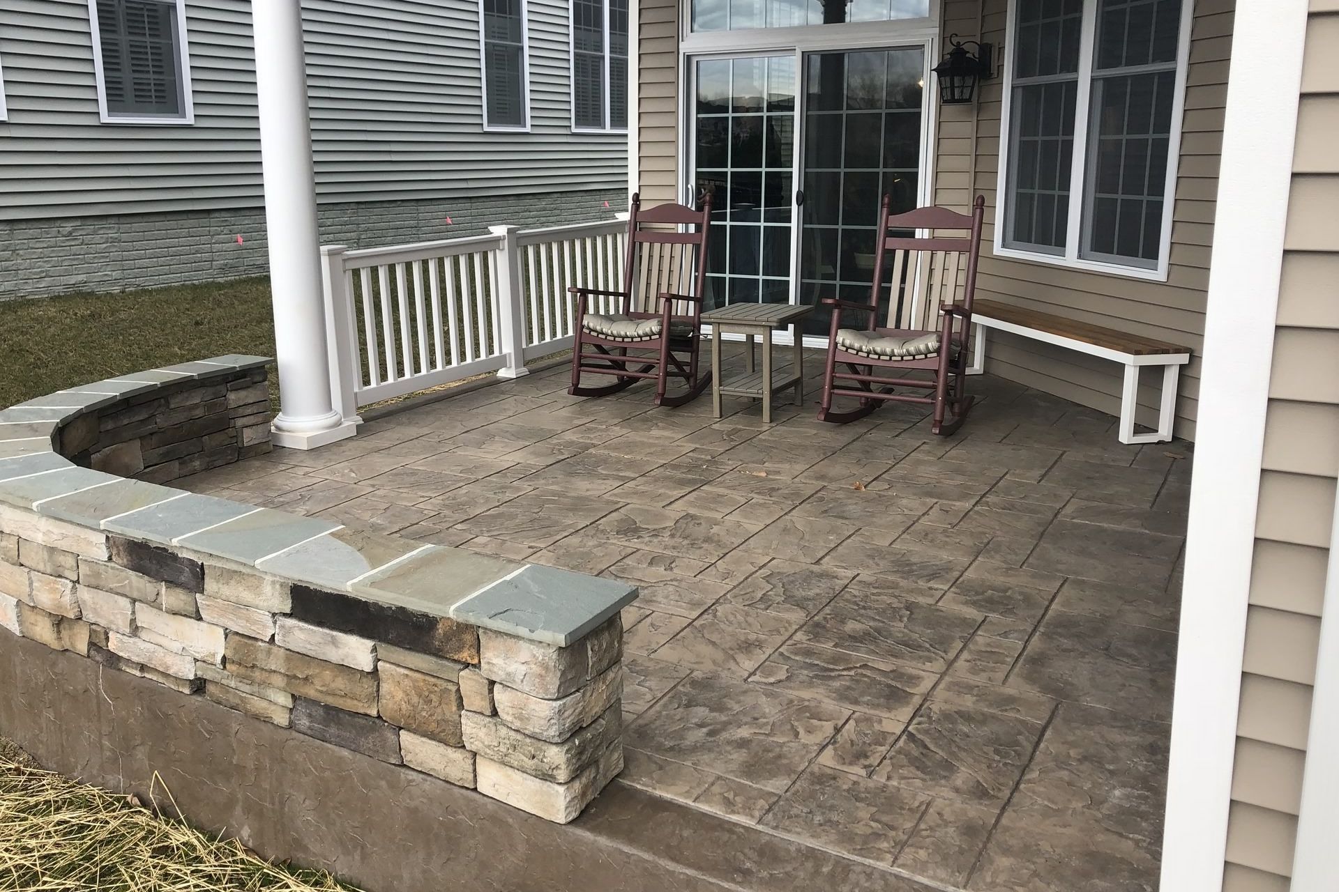 American Custom Concrete | Fredericksburg, VA